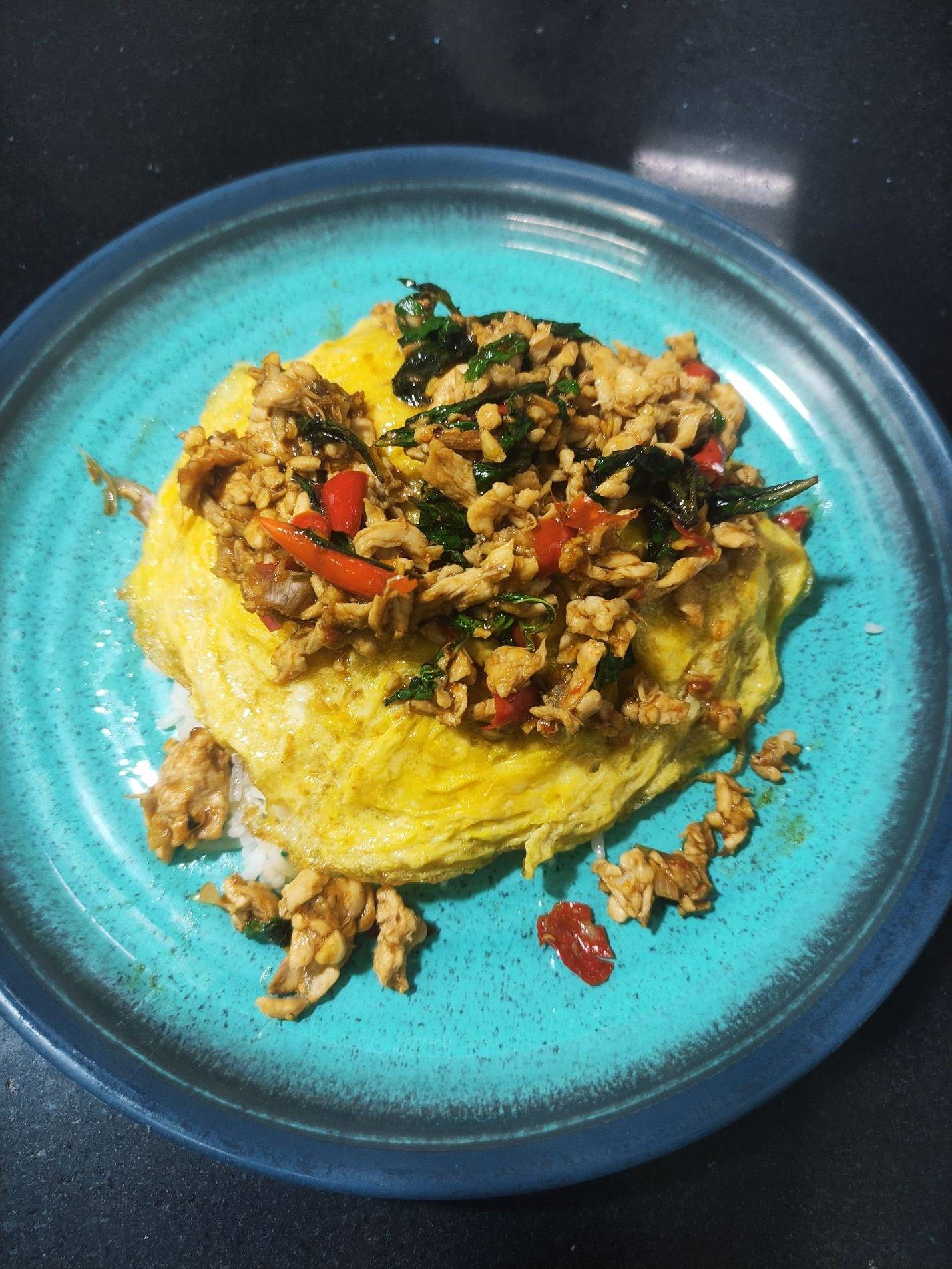 ร้าน Zana halal food อาหารตามสั่งอิสลาม | รีวิวร้านอาหาร