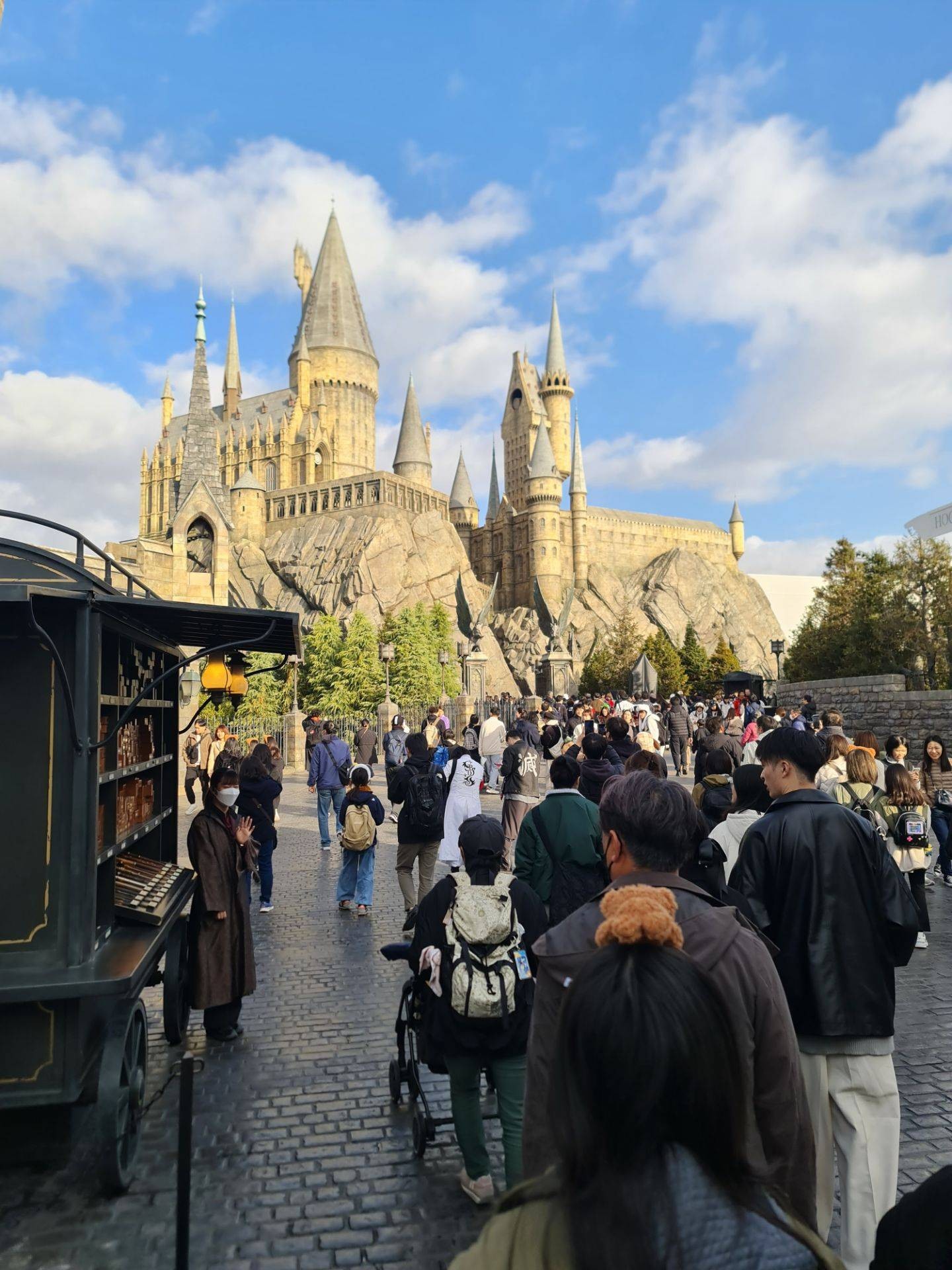 รูป universal studio japan