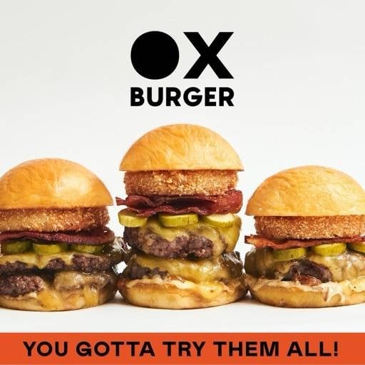 ร้าน OX BURGER สาทร 11 | รีวิวร้านอาหาร
