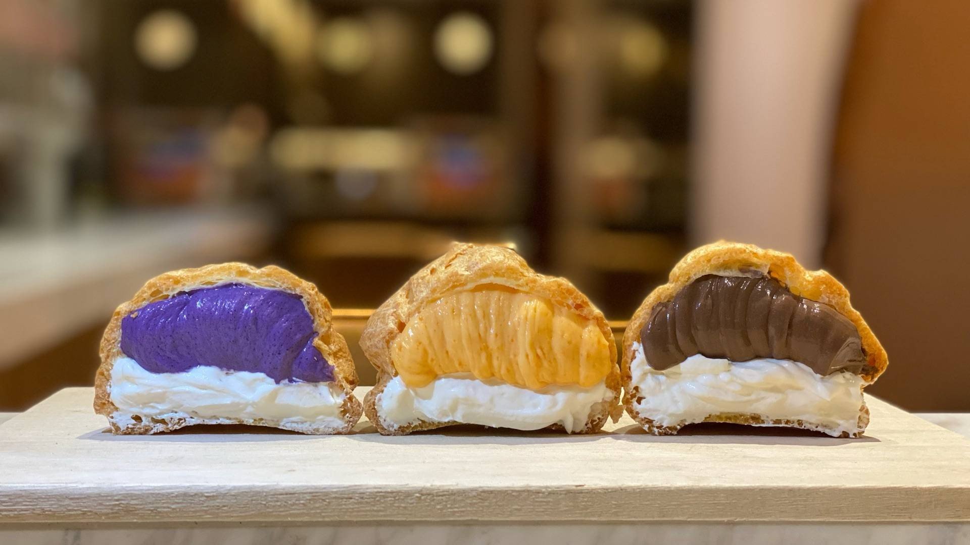 ร้าน Pick A Choux พิคอะชู - โลตัสสุขุมวิท 50 Lotus Sukhumvit 50 | รีวิว ...