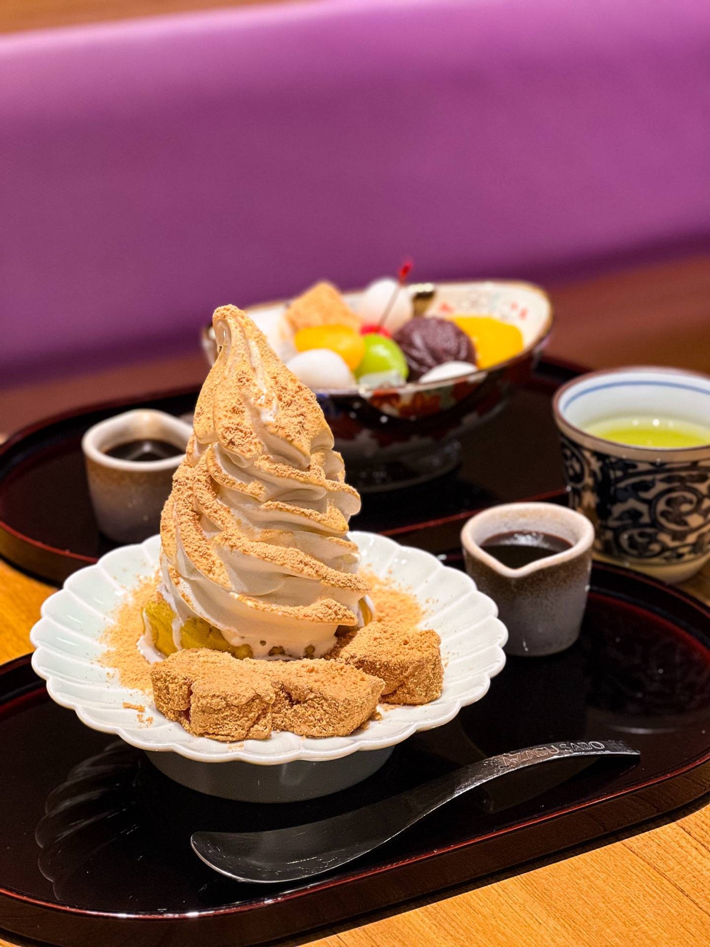ร้าน Azabu Sabo | รีวิวร้านอาหาร
