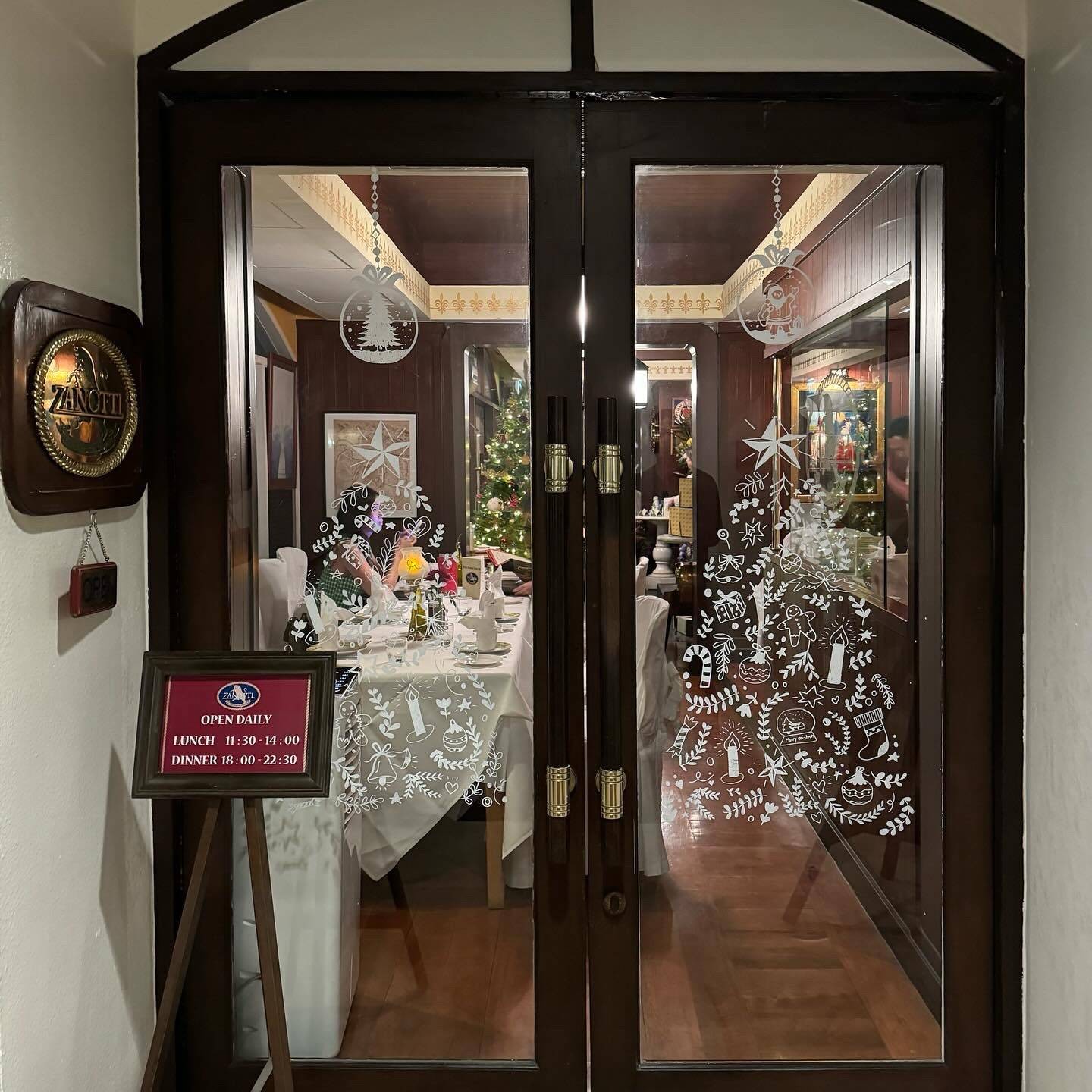 รีวิว Zanotti IL Ristorante Italiano - อาหารอร่อย ราคาสูงมากบางเมนู