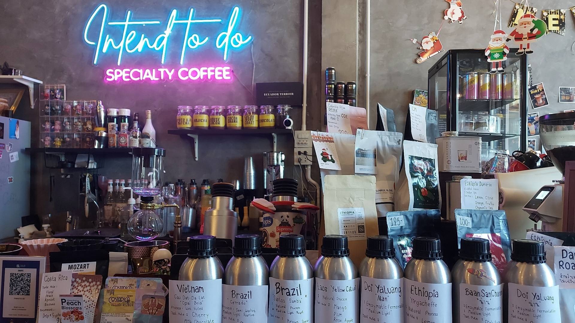 INTEND TO DO COFFEE วัดเฉลิมพระเกียรติ - สั่งอาหารเดลิเวอรี | Wongnai x ...