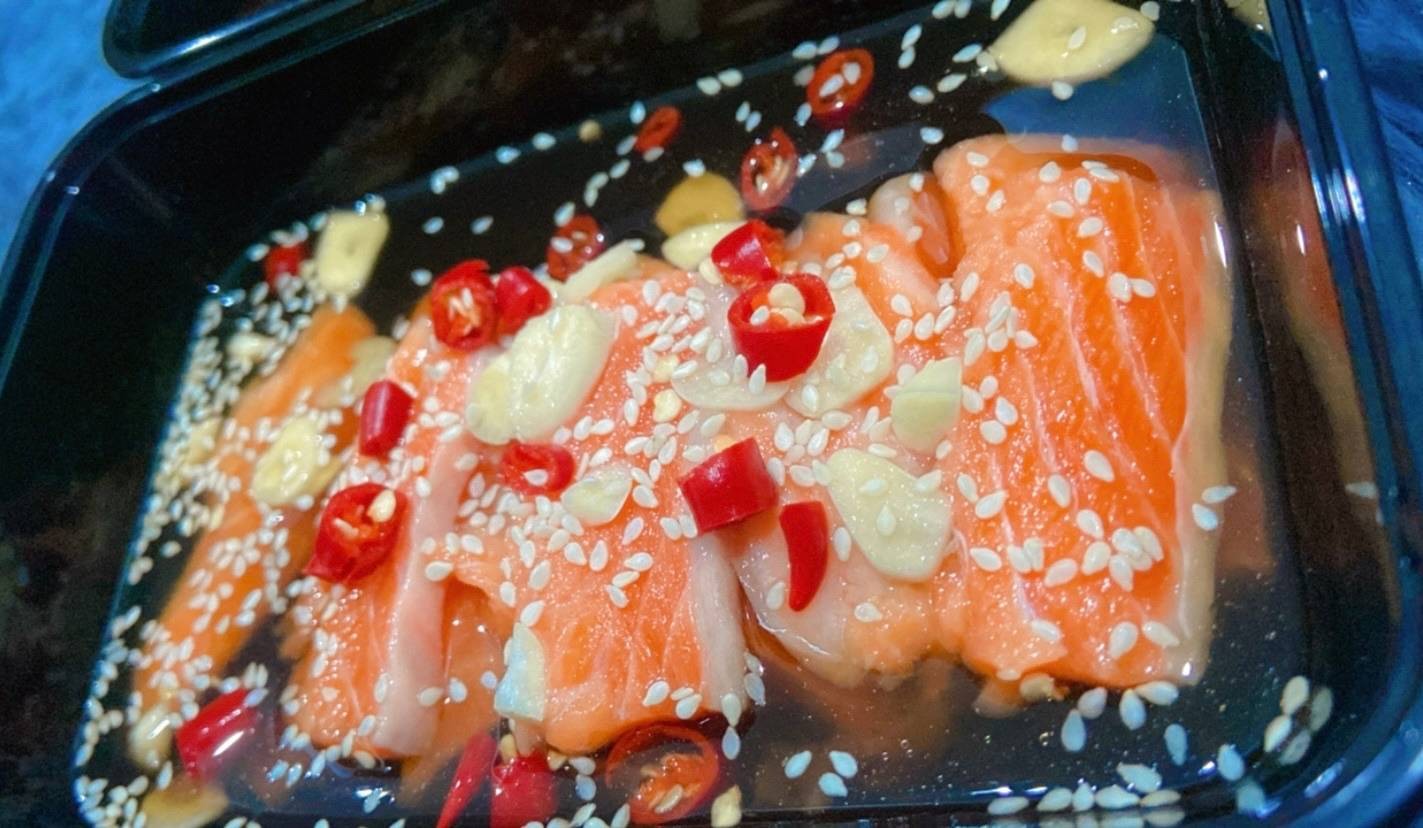 ร้าน Salmondong siraporn1 (แซลม่อน) ศิลาพร1 | รีวิวร้านอาหาร
