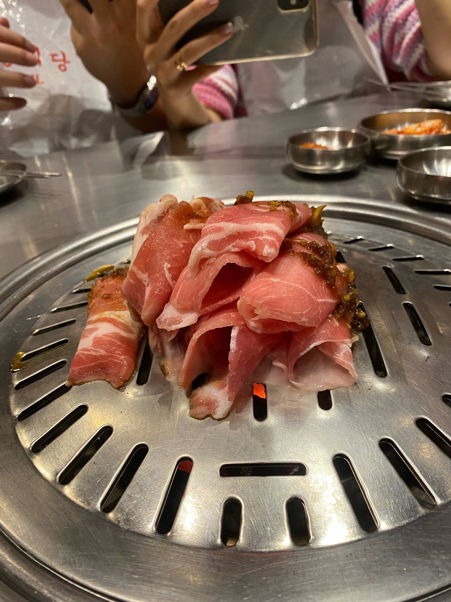 รีวิว Saemaeul Central World - ซุปกิมจิดี มันฝรั่งบดก็ดีมาก