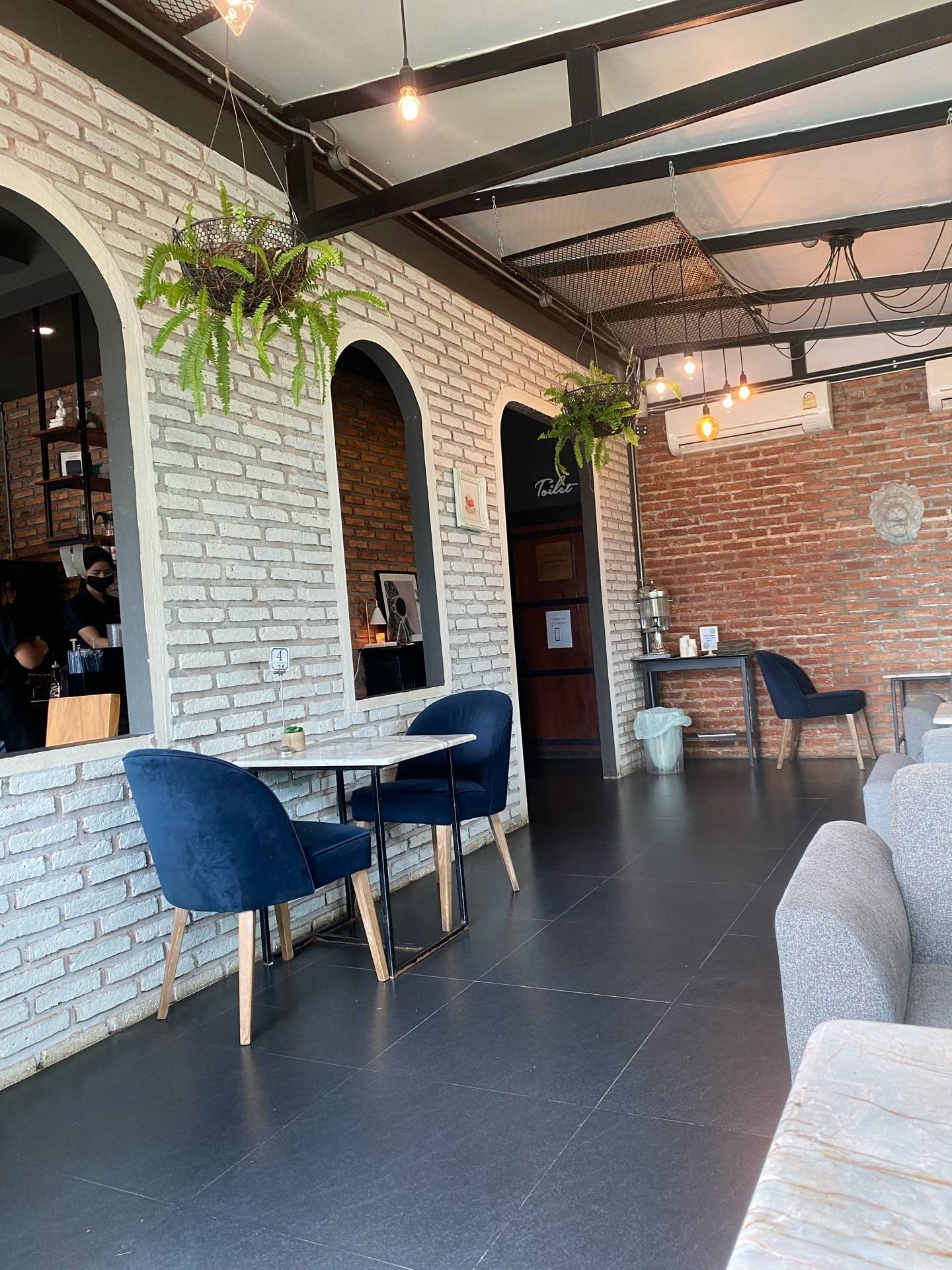 รูป ฑิมคาเฟ่ TIM CAFE'