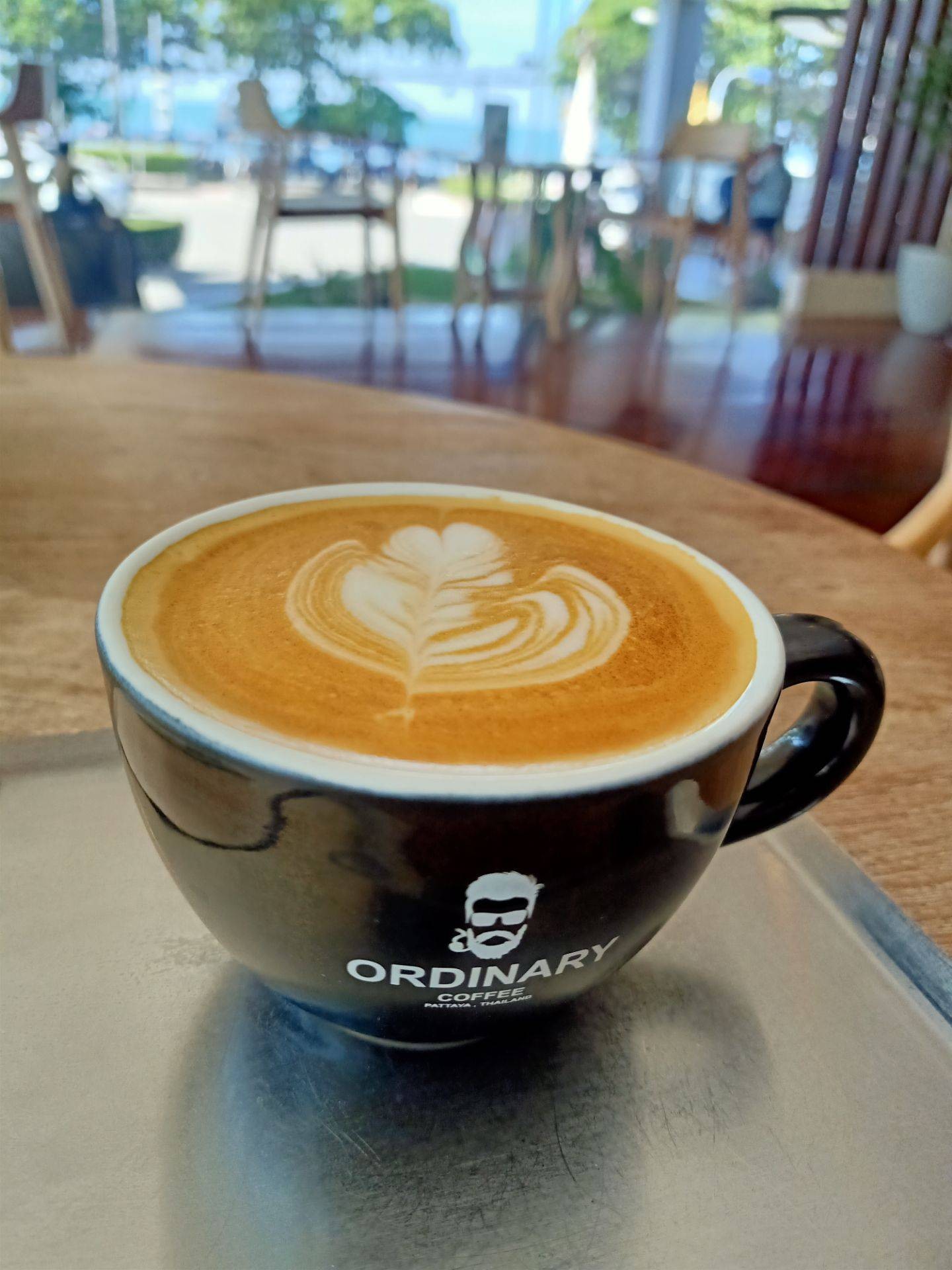 รีวิว Ordinary Coffee X The Now - กาแฟดี แต่ตอนนี้ ร้านปิดปรับปรุง มา ...