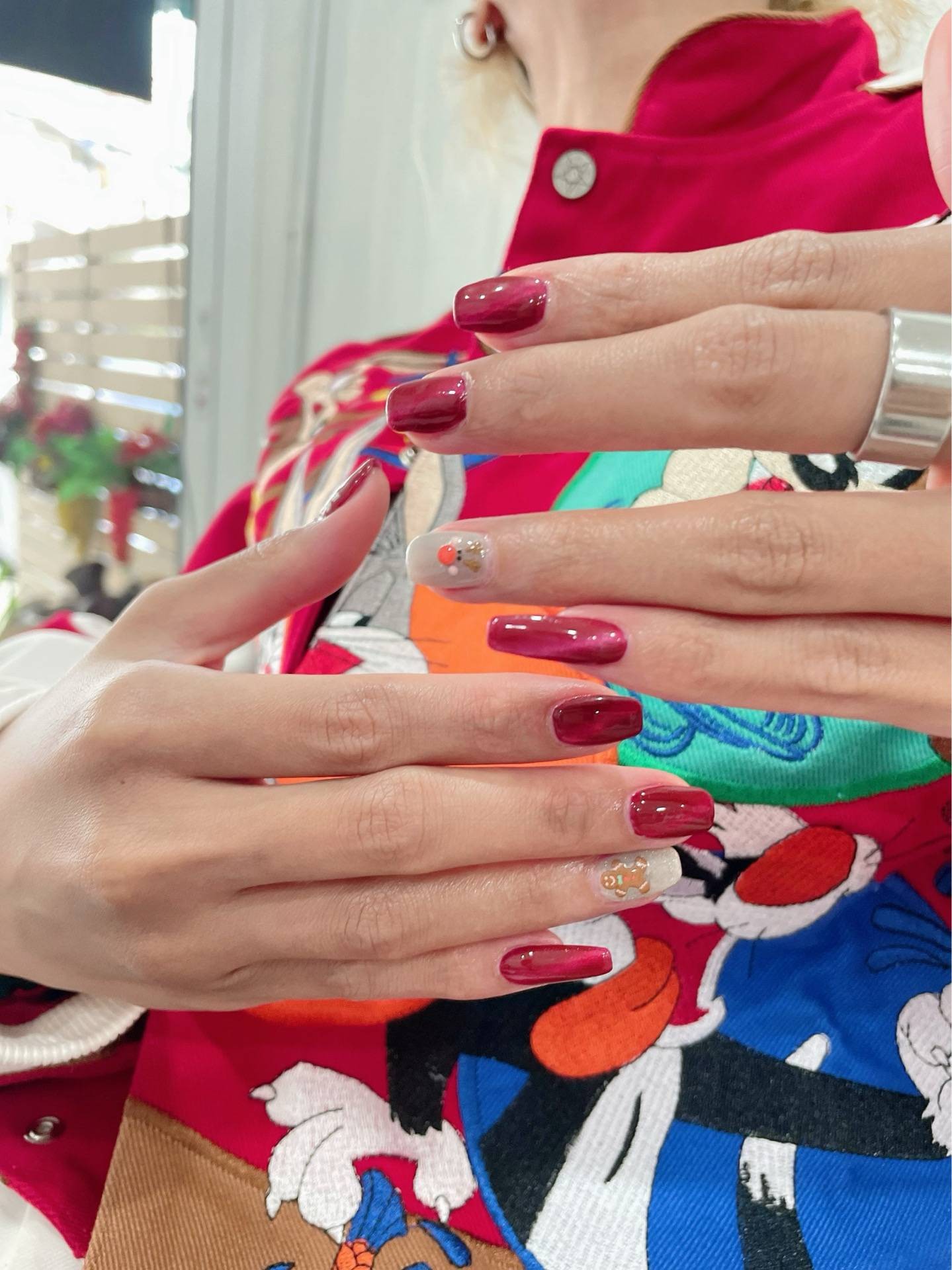 รูป ร้านทำเล็บทำผม Style nan Nail&salon Nail Style Nan ลาดพร้าว