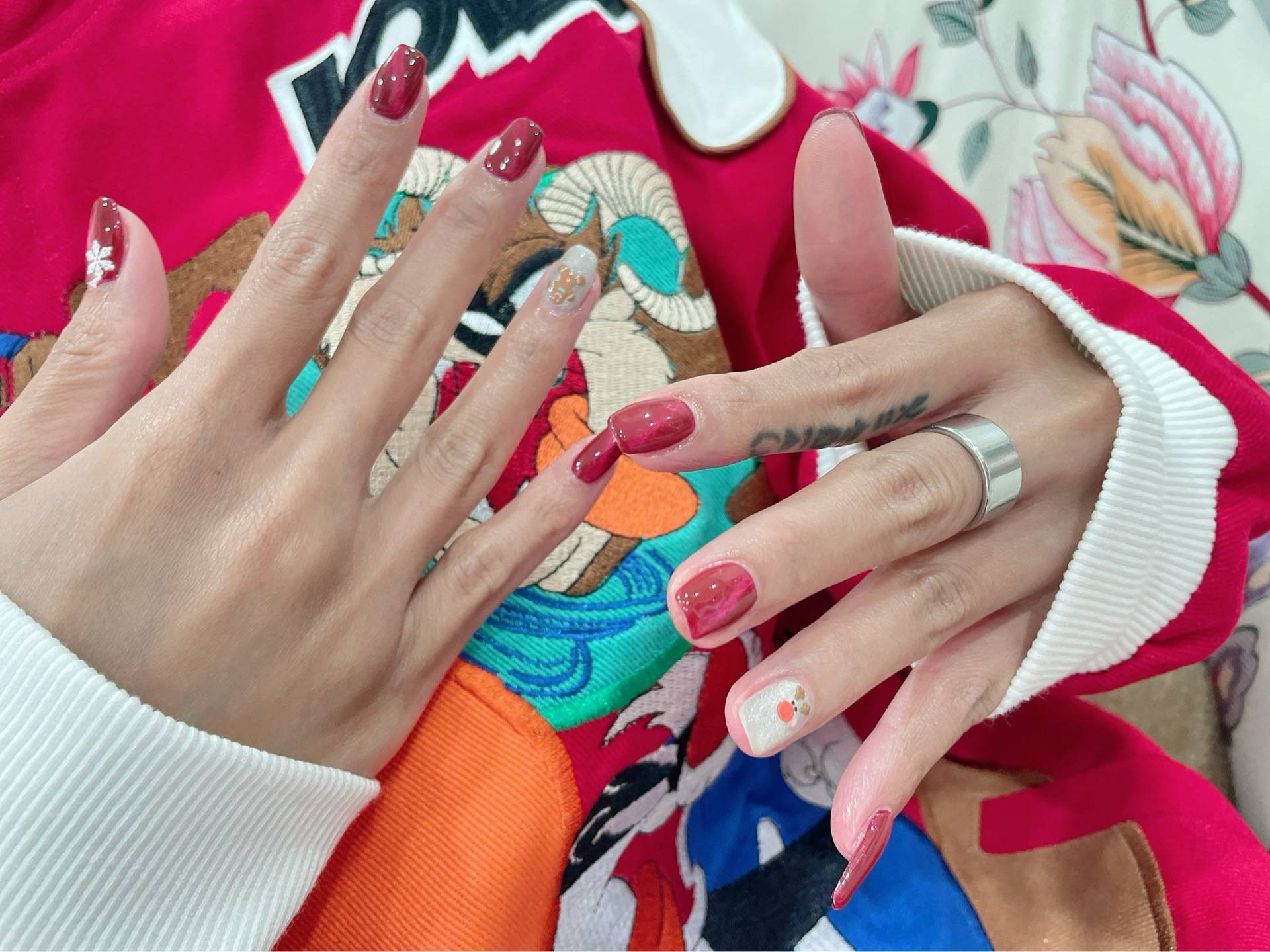 รูป ร้านทำเล็บทำผม Style nan Nail&salon Nail Style Nan ลาดพร้าว