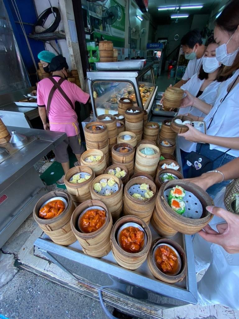 รูป โชคดี แต่เตี้ยม ตัวเมืองหาดใหญ่ 1