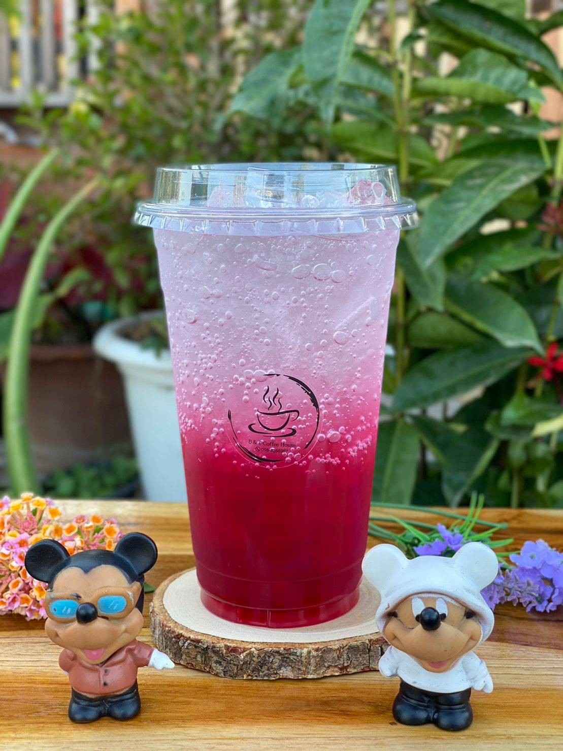 ร้าน B&T Coffee House | รีวิวร้านอาหาร