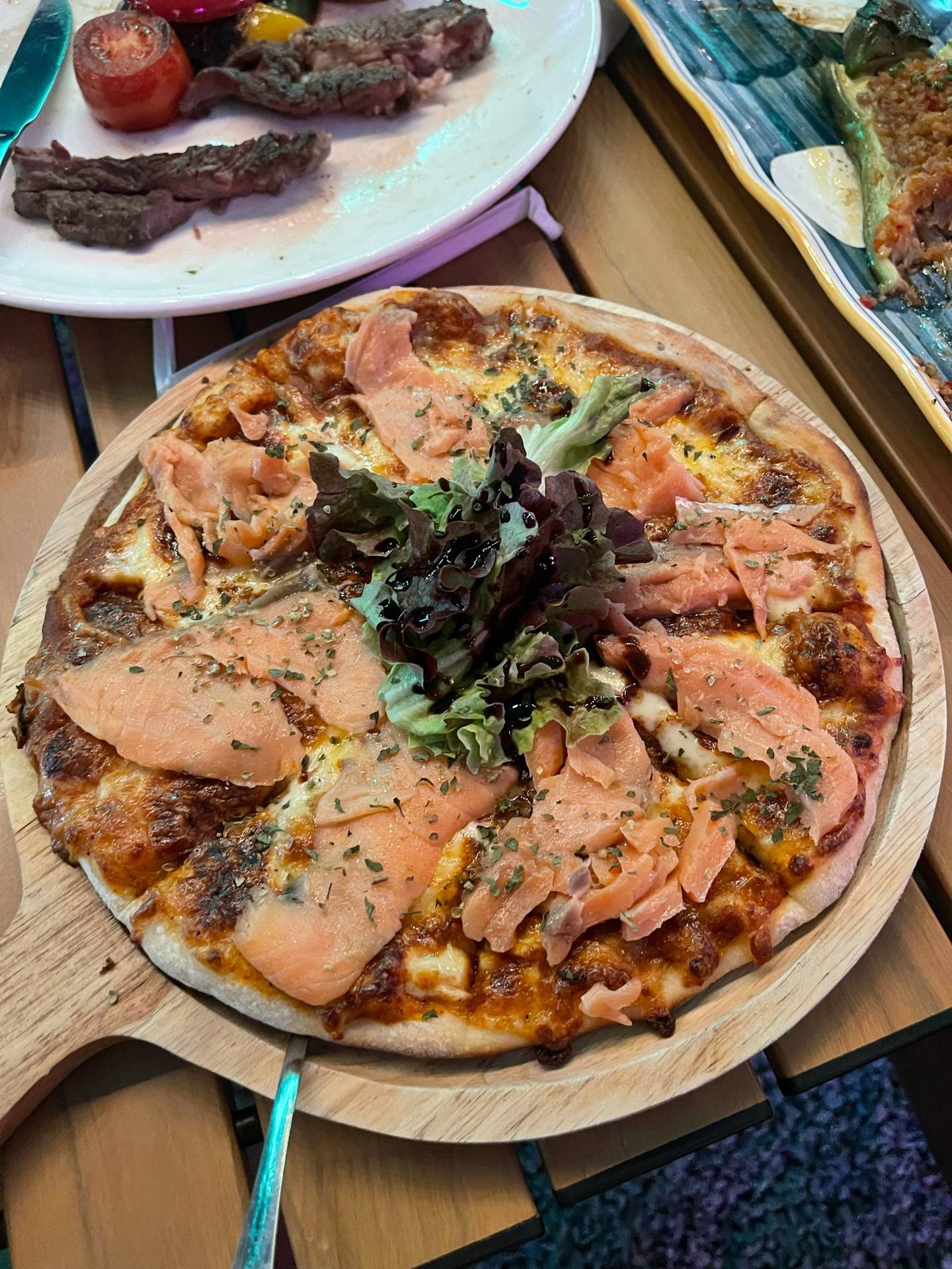 รีวิว L-Seven Cafe & Beer Sukhumvit 4 - ร้านนั่งชิว สุขุมวิท4