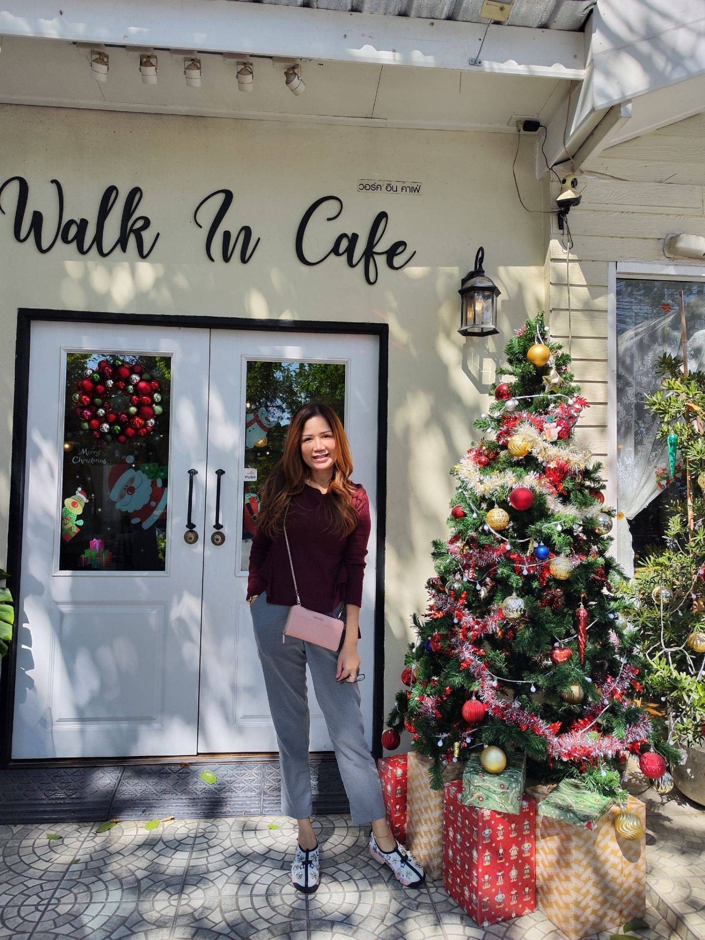 รูป Walk In Cafe