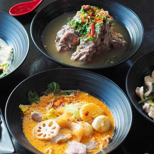 ร้าน เสี่ยวเอ้อหม่าล่าทั่งxโกอั้นเล้งZAB หาดใหญ่ | รีวิวร้านอาหาร