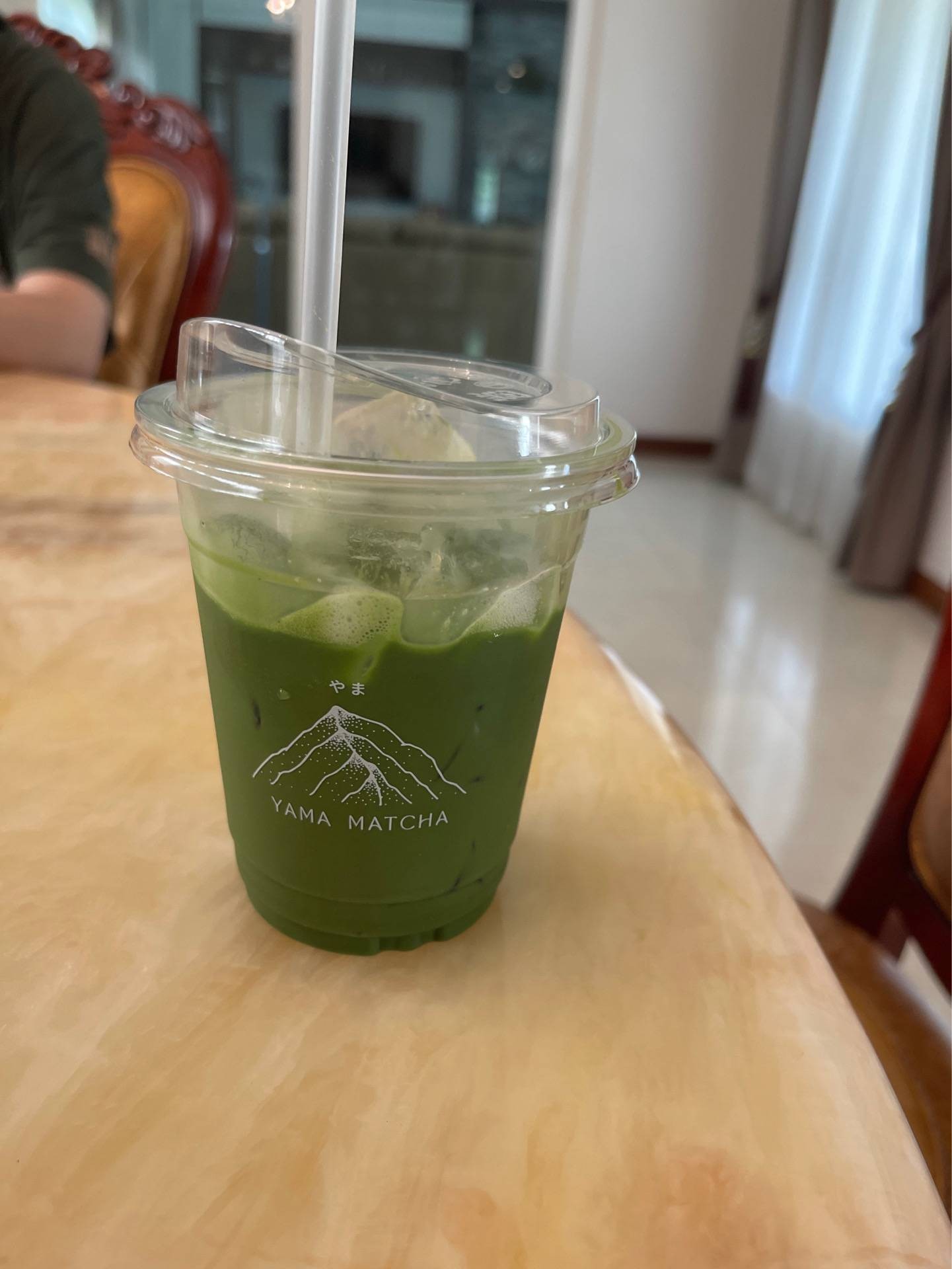 รีวิว Yama Matcha Central Westville - อาร่อยมากก ชีสเค้กชาเขียว รสชาดชาเขียวเข้มข้นไม่เลี่ยน เลย ...