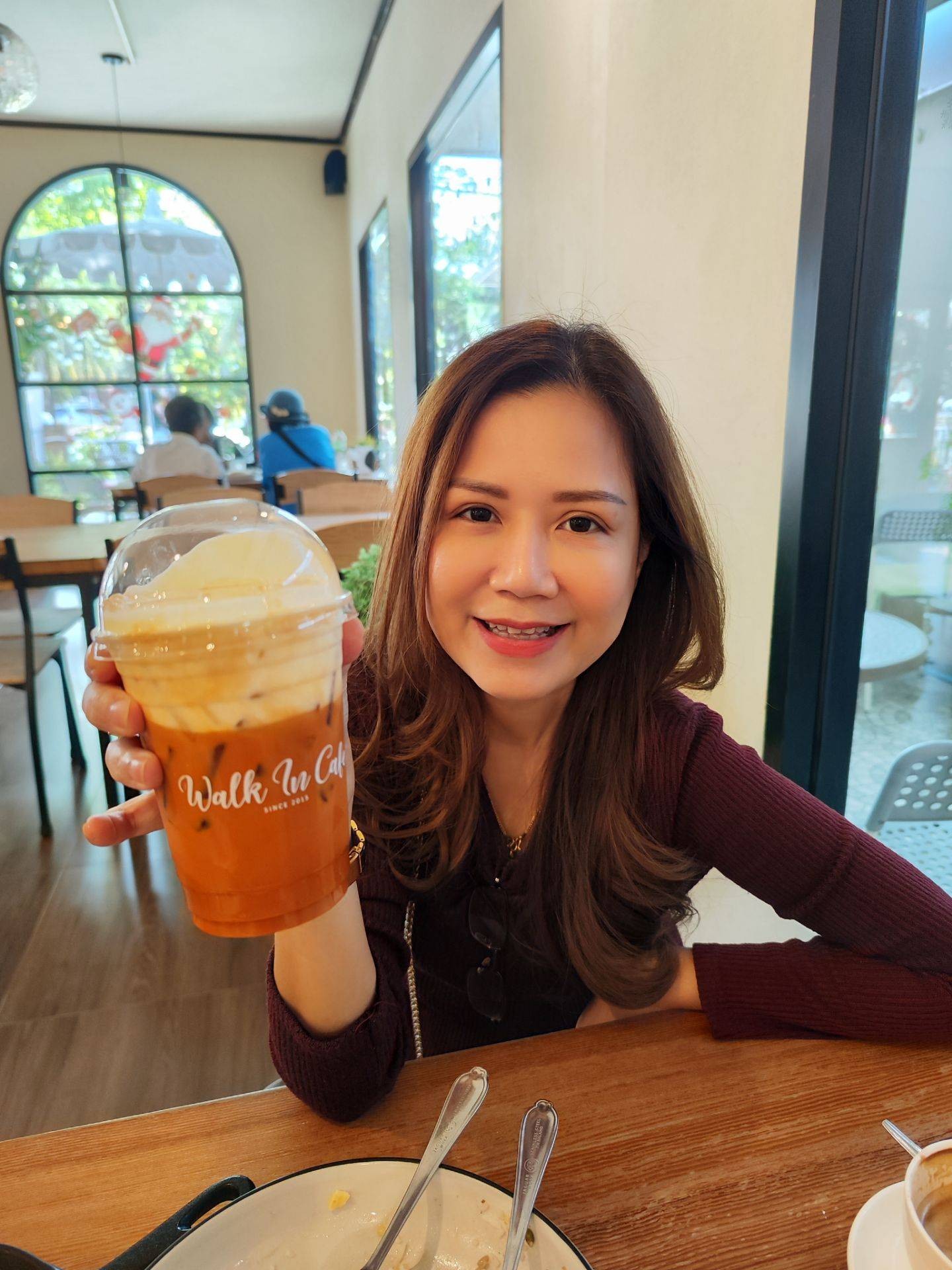 รูป Walk In Cafe