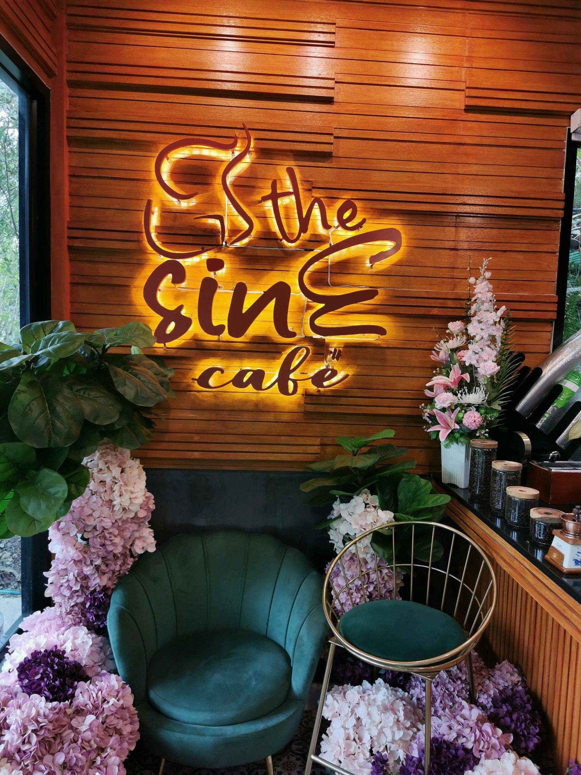 รีวิว The Sine Cafe’ เดอะ ซายน์ คาเฟ่ - สามพราน สามพราน นครปฐม - The ...