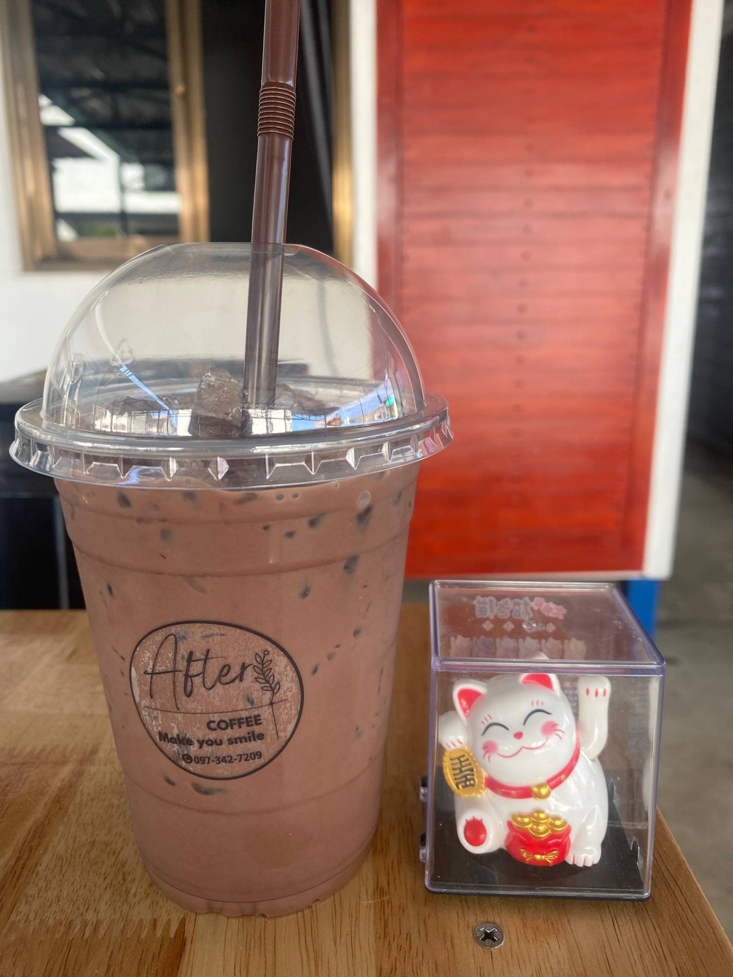 ร้าน After Coffee | รีวิวร้านอาหาร