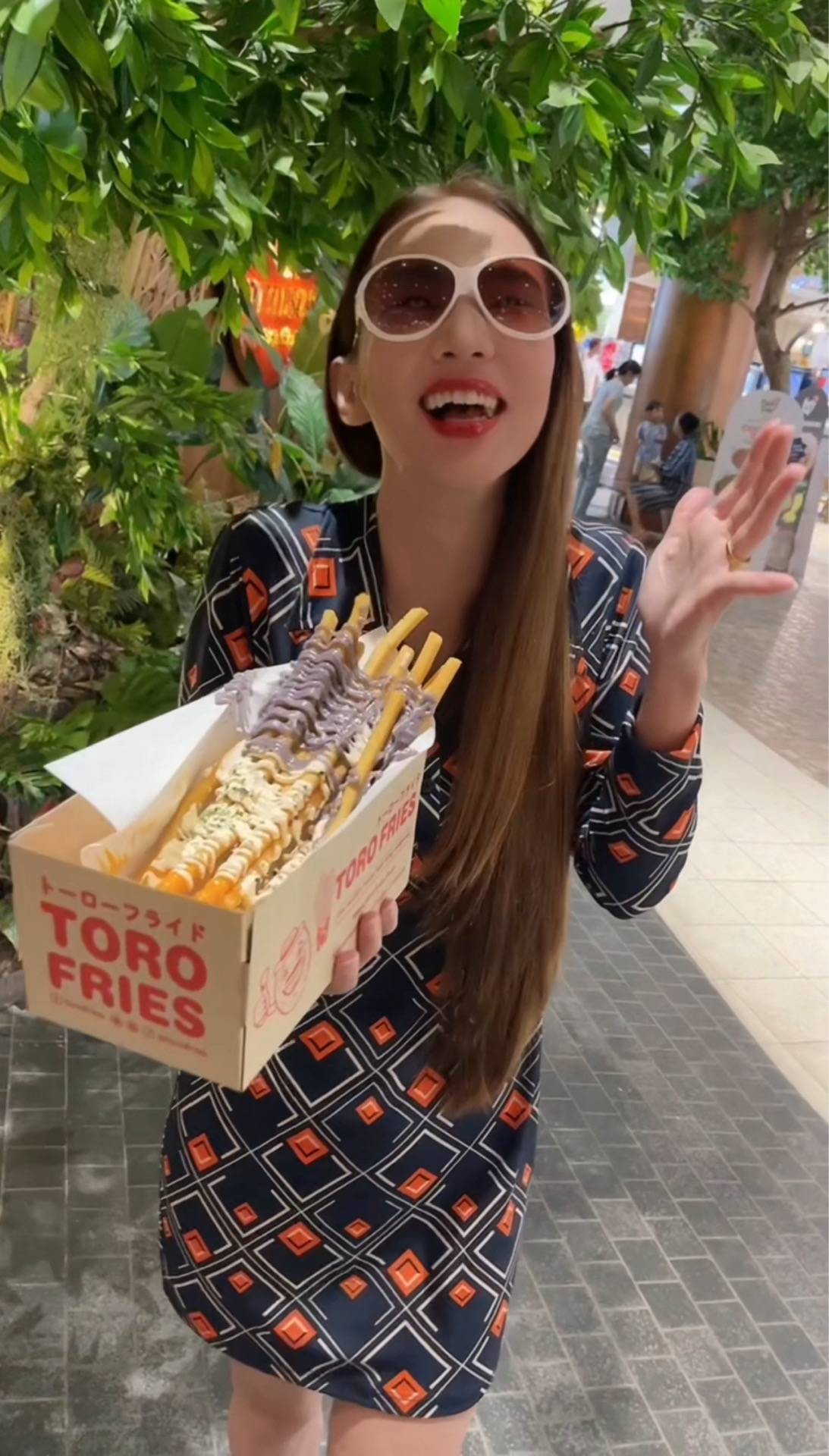 รูป Toro Fries Iconsiam