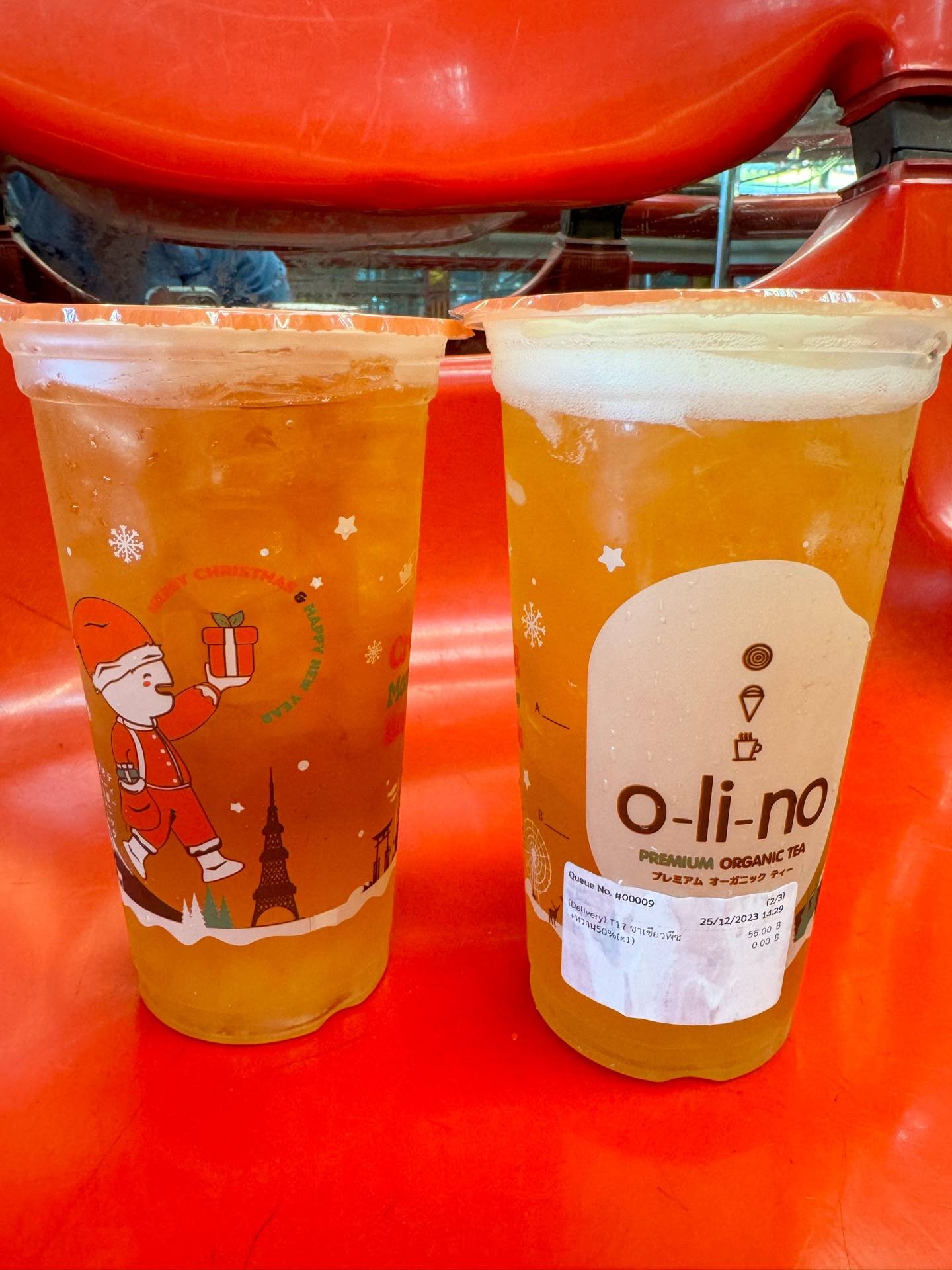 รีวิว Olino Crepe & Tea บิ๊กซี ซุปเปอร์เซ็นเตอร์ สุขสวัสดิ์ - โอลิโนะ ...