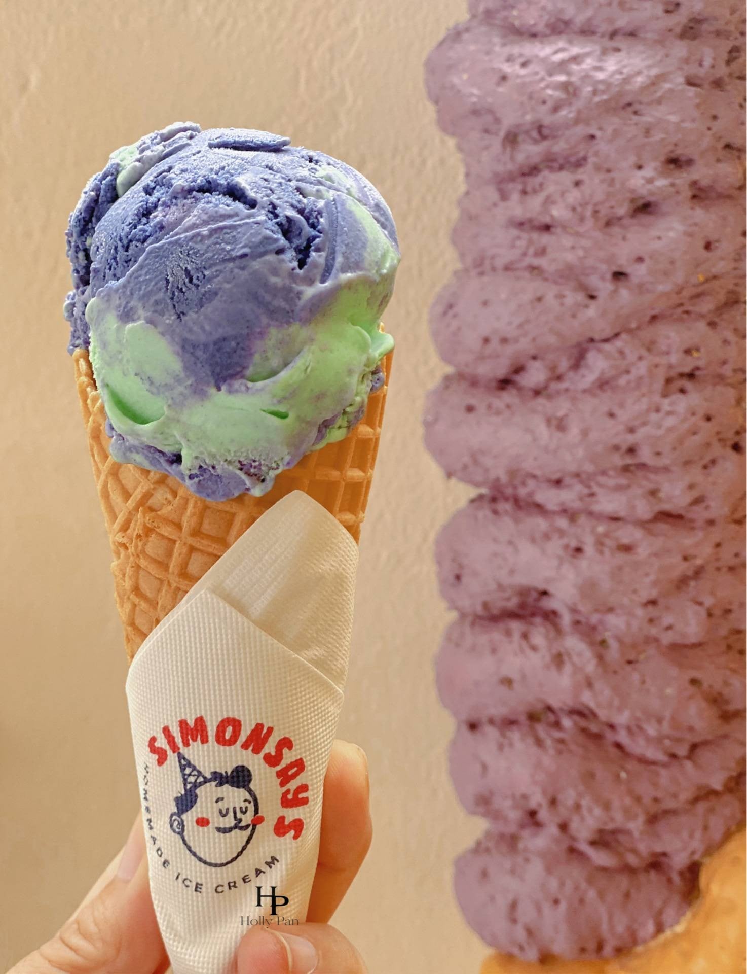 ร้าน Simon Says Homemade Ice Cream | รีวิวร้านอาหาร