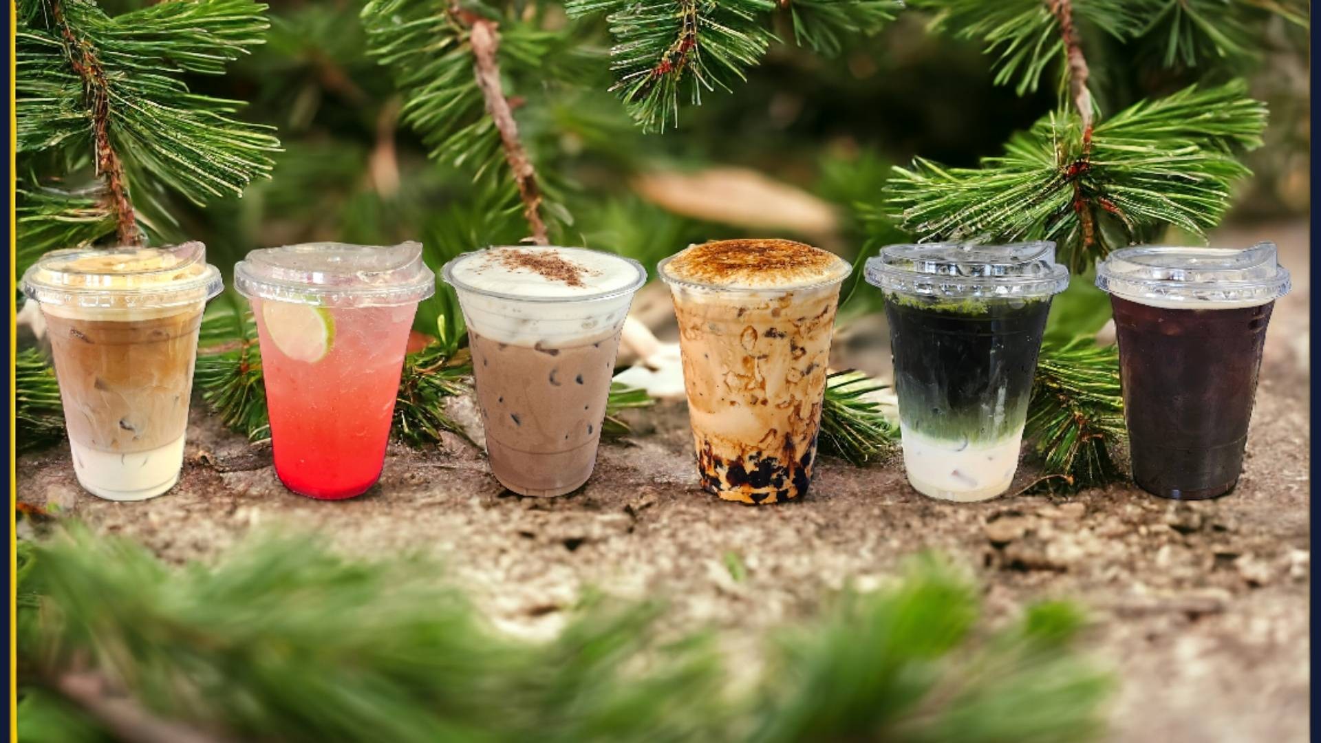 Alice Coffee (กาแฟดอยแม่สลอง) หทัยราษฎร์ - สั่งอาหารเดลิเวอรี | Wongnai ...