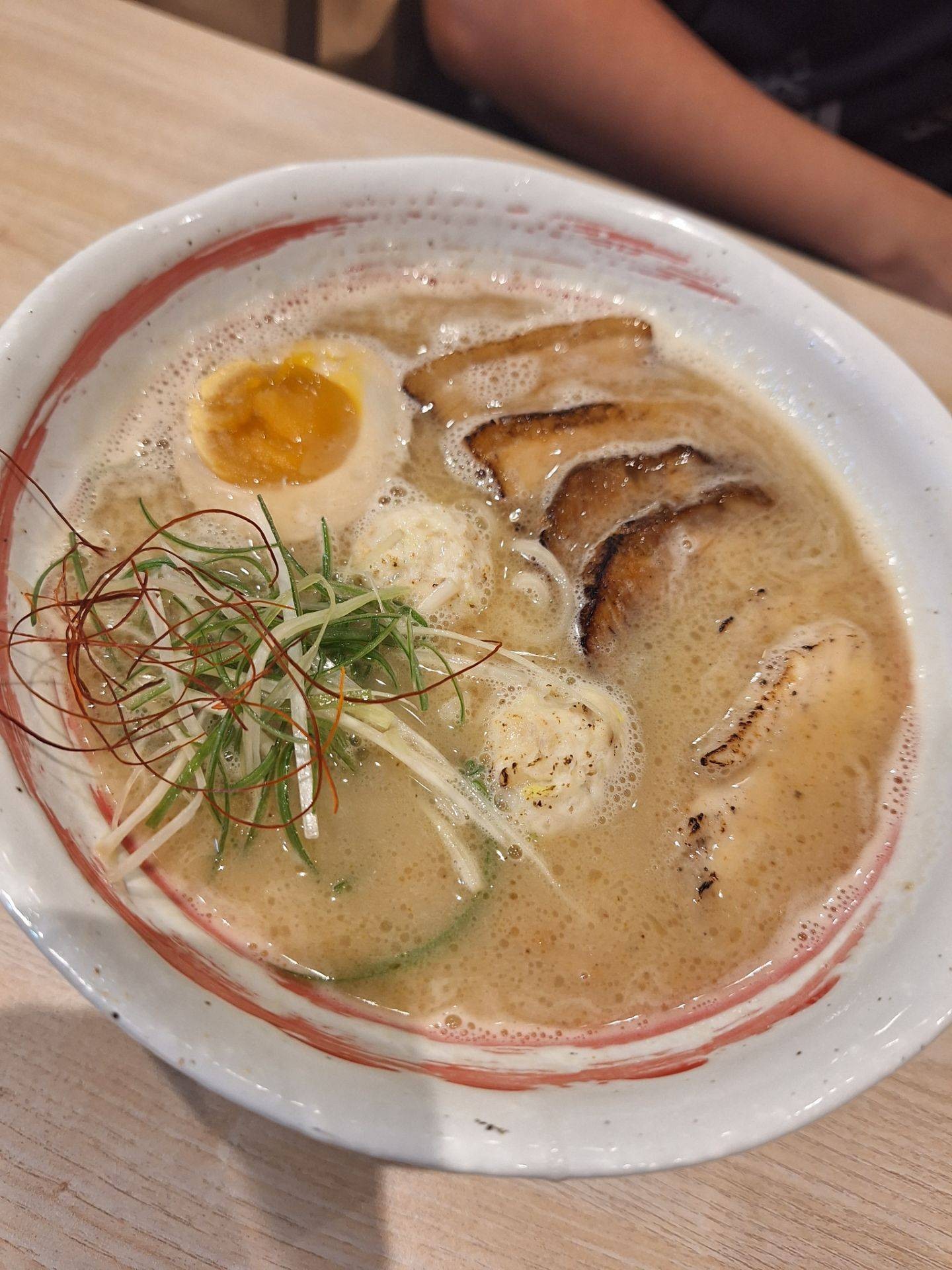 รีวิว Ramen Desu Seacon Square - ramendesu เกียวไทราเม็ง เข้มข้น ถึงรส ...