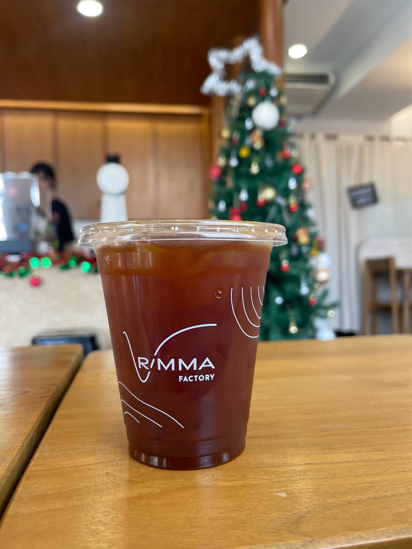 รีวิว Rimma Factory - - กลายเป็นร้านประจำไปแล้ว กาแฟดีมีให้เลือกหลาก ...