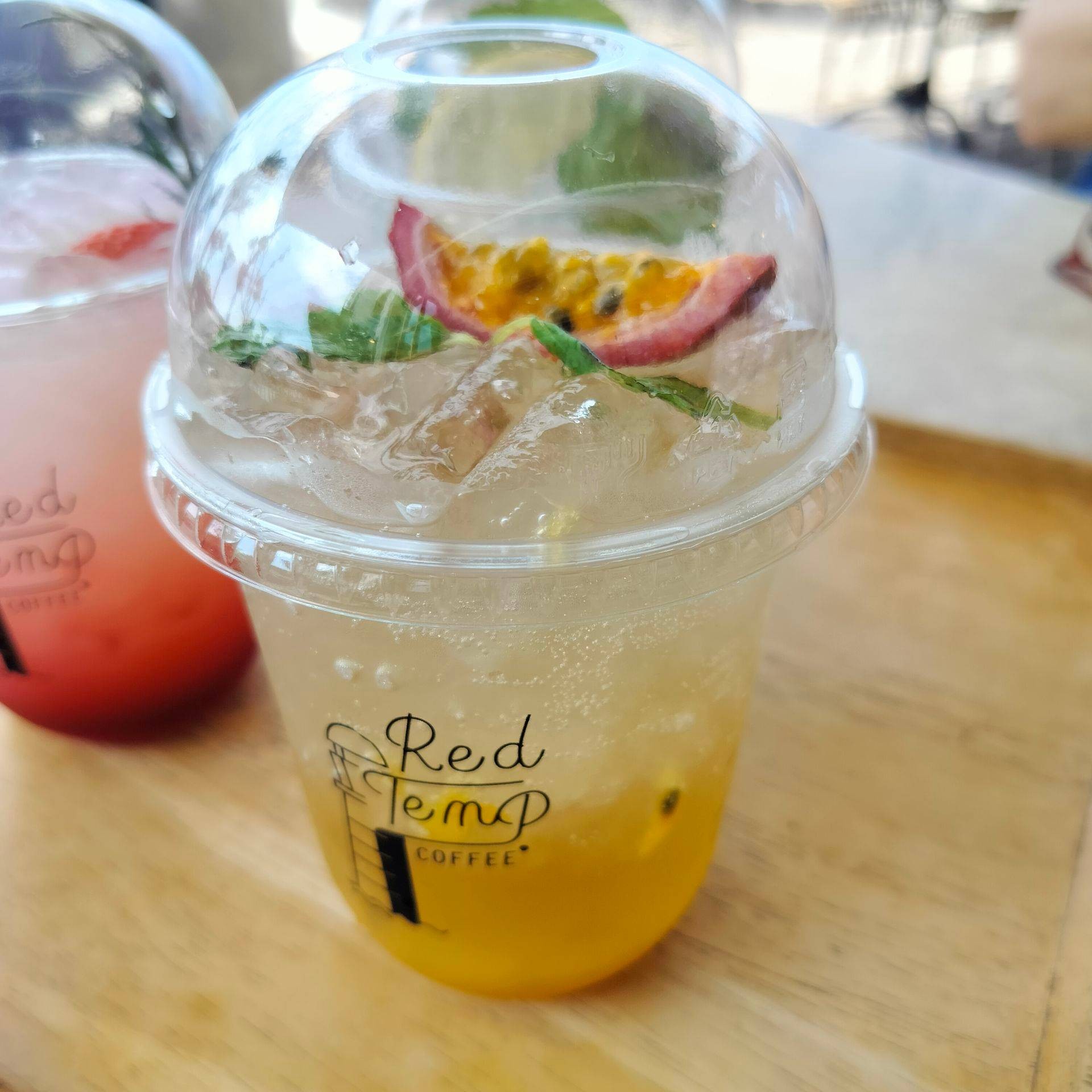 รูป Red Temp Coffee