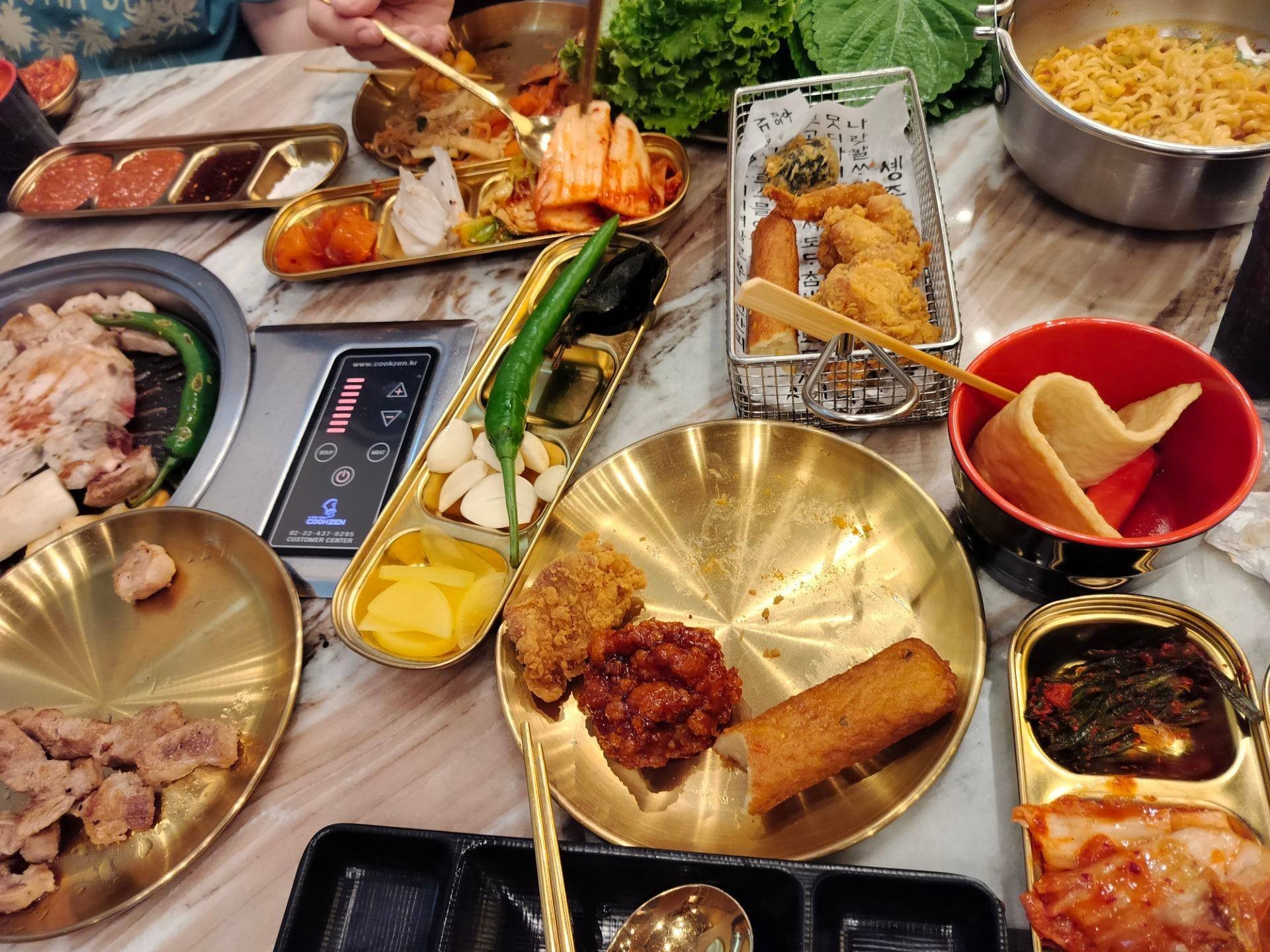 รูป Yuk-do Korean Premium Grilled Buffet