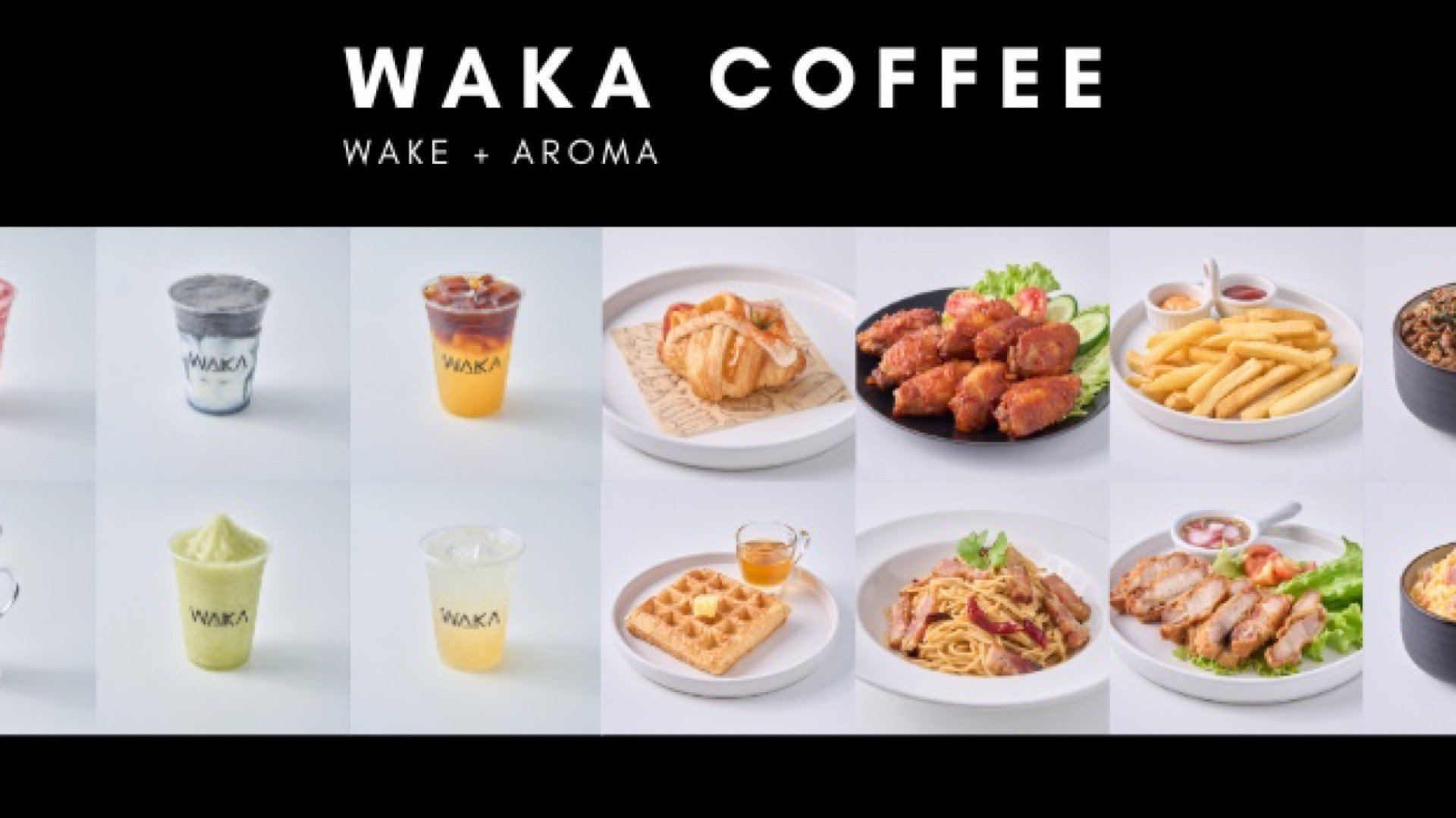 WAKA Coffee ต้นสัก คอร์เนอร์ - สั่งอาหารเดลิเวอรี | Wongnai x LINE MAN