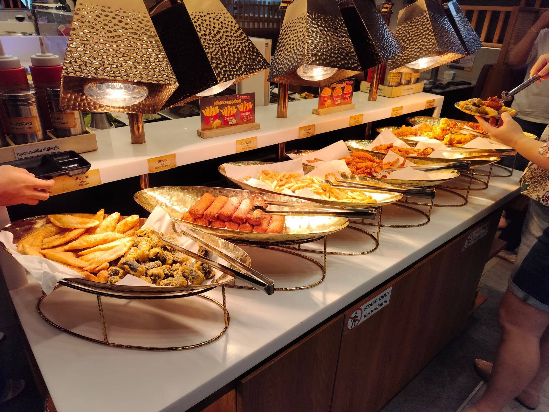 รูป Yuk-do Korean Premium Grilled Buffet