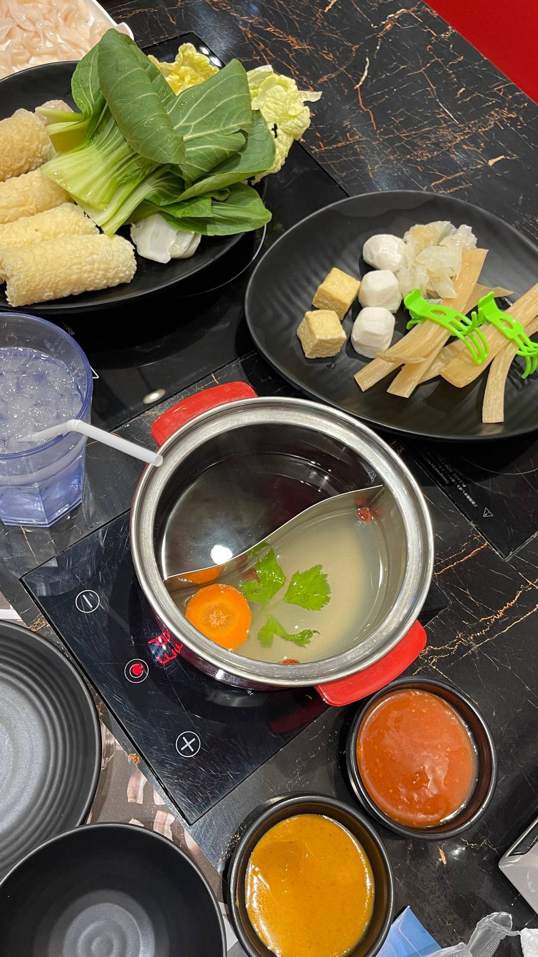 รีวิว Sharki Mala INT Intersect Rama 3 - หม่าล่าสุกี้&ปิ้งย่าง @Int ...