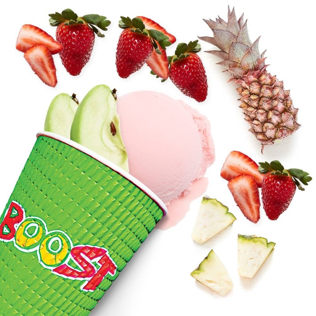 ร้าน Boost Juice Bars The Mall Bangkapi | รีวิวร้านอาหาร