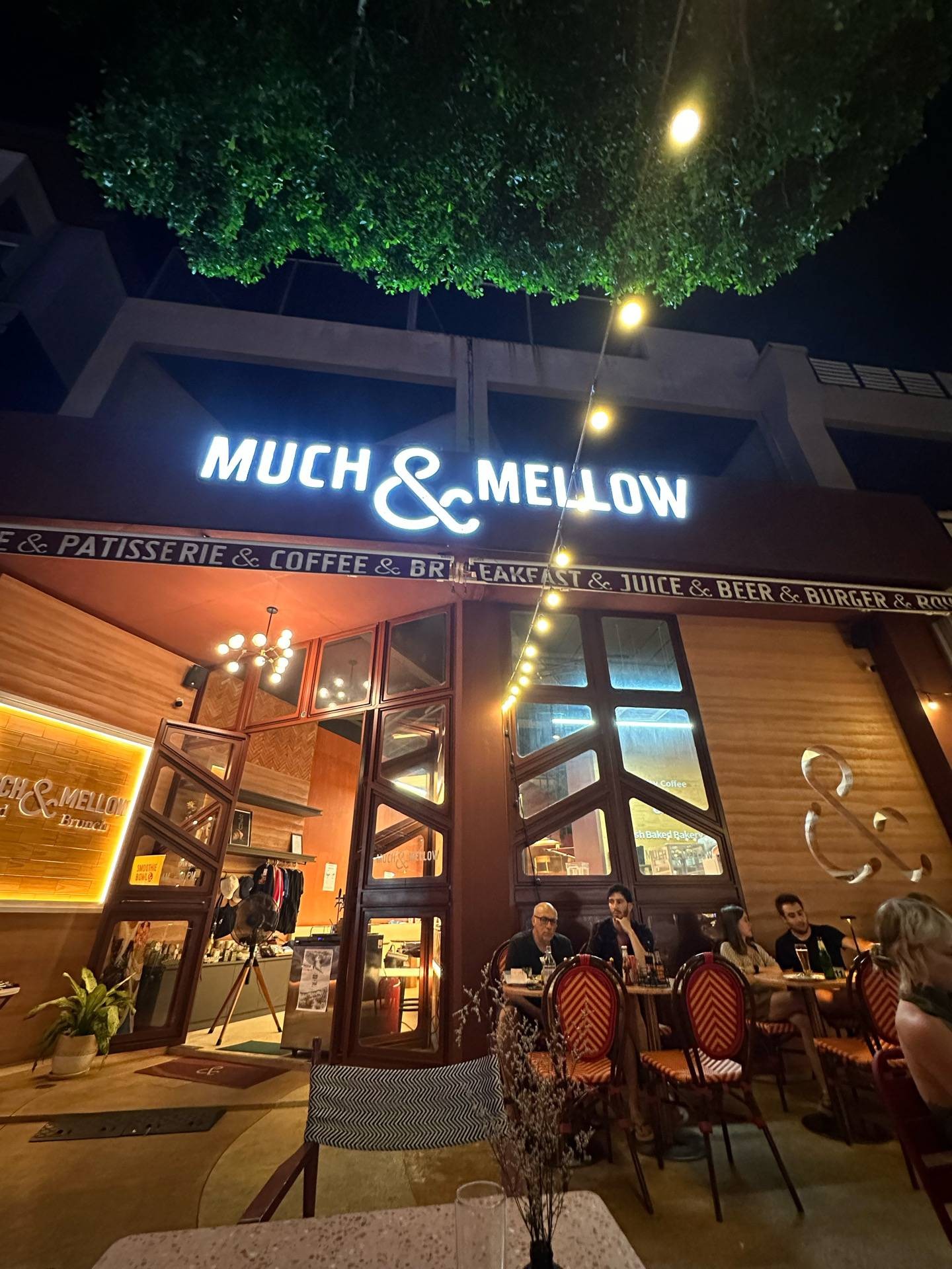 รีวิว Much&mellow อ่าวนาง - much &mellow