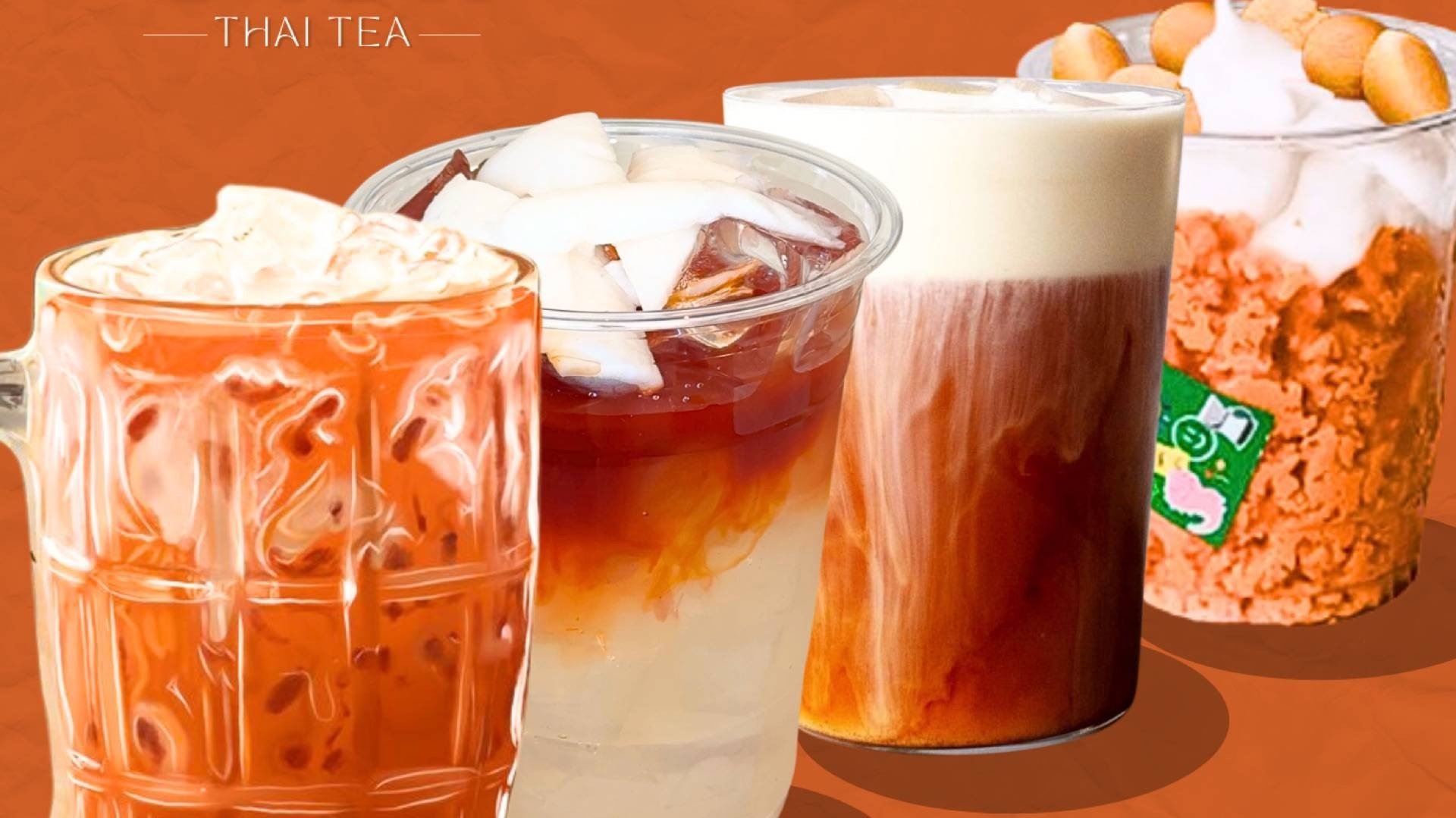 ร้าน CHARLIE (ชาร์ลี) Thai Tea นิมมาน 5 | รีวิวร้านอาหาร