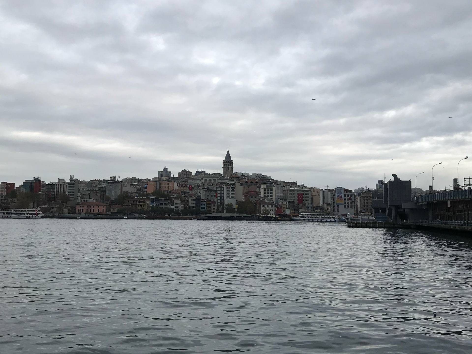 รีวิว ท่าเรือ Galada - หลงรักท่าเรือแห่งนี้ที่สุด เดินทอดน่องชมเมืองไป ...