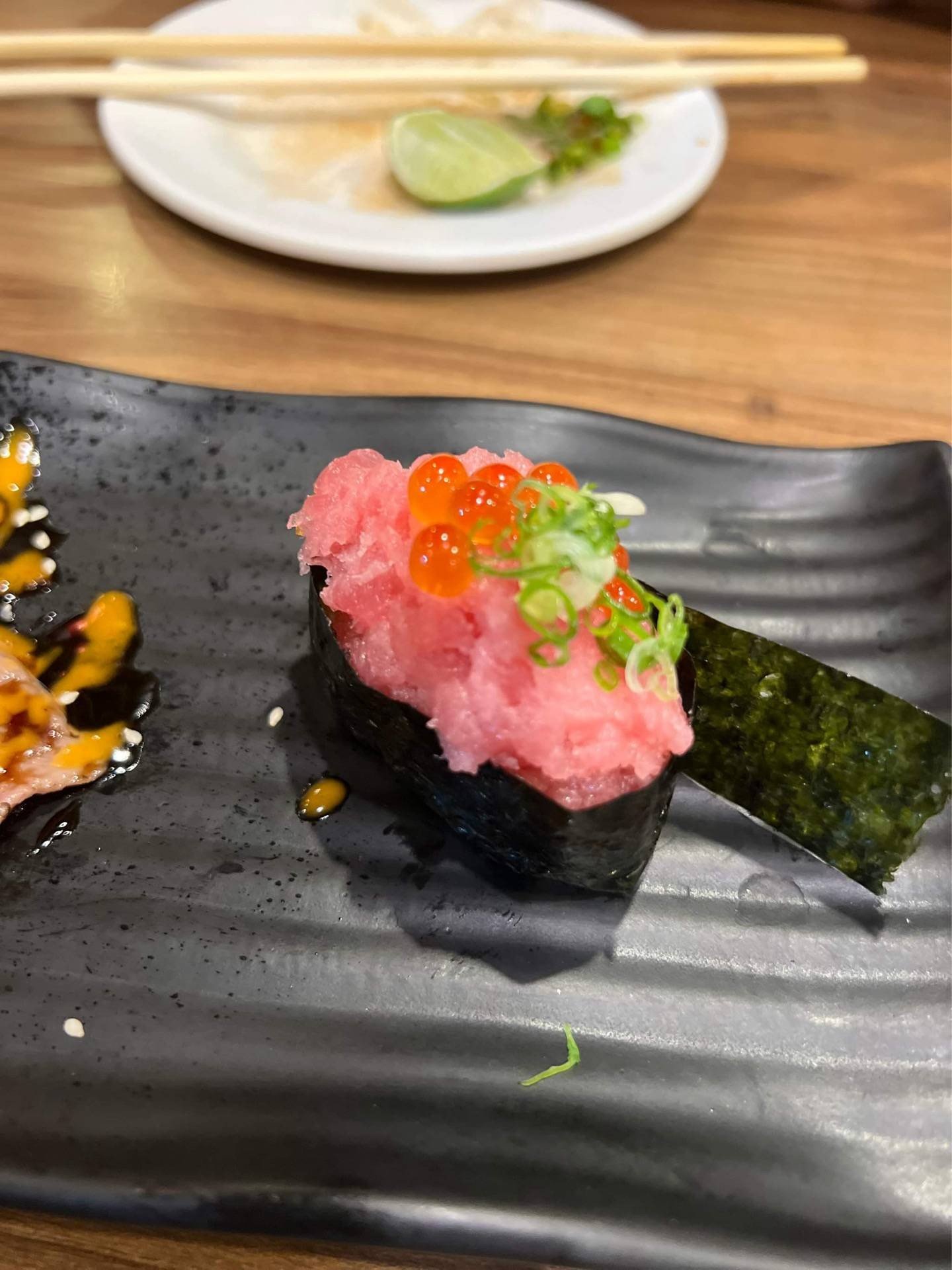 รีวิว โอชิเน Oshinei เชียงใหม่ - บุฟเฟต์อาหารญี่ปุ่นที่คุณภาพเกินราคา