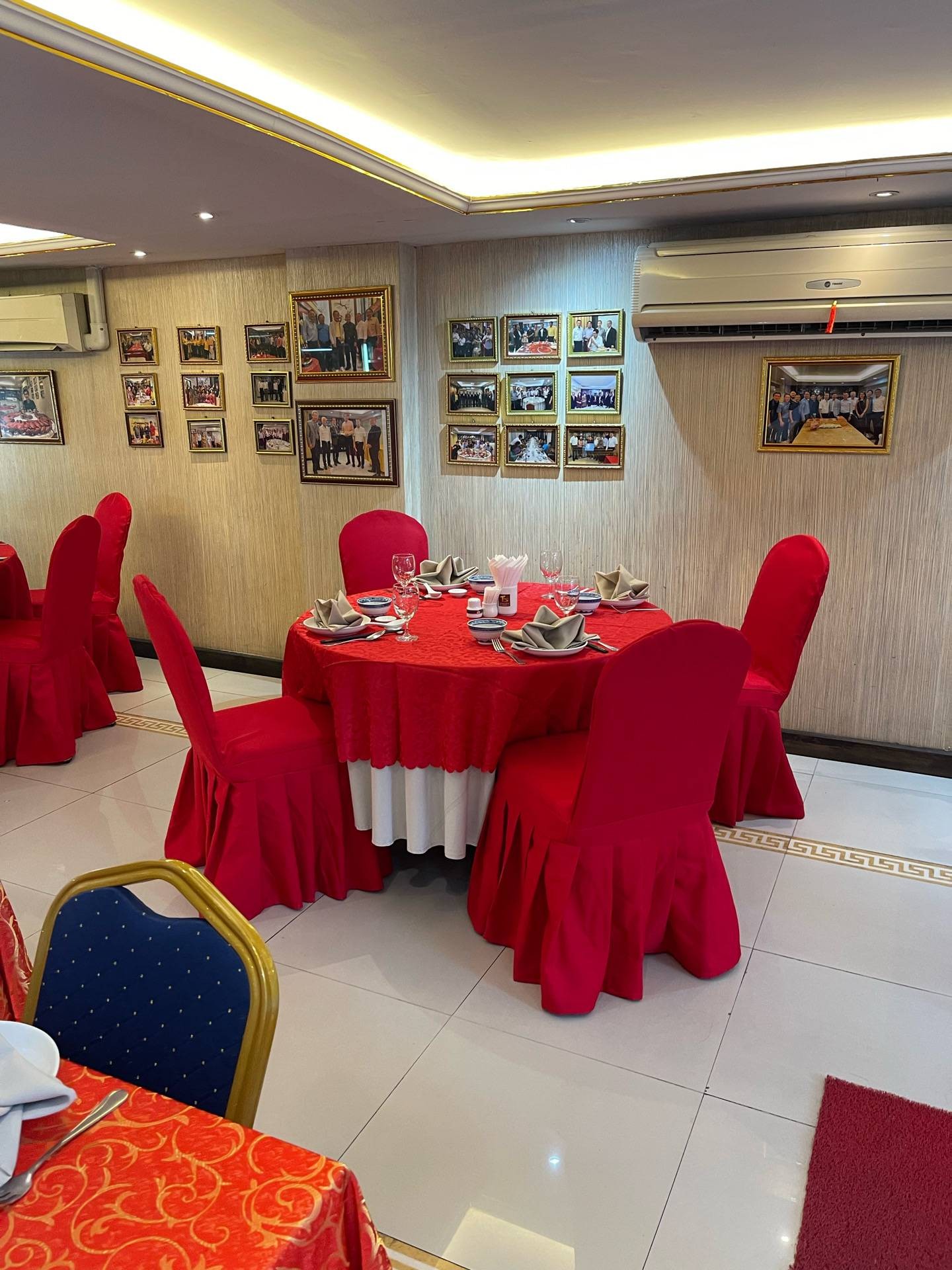 รูป Ping’s Shark’s fin Restuarant สุรวงศ์