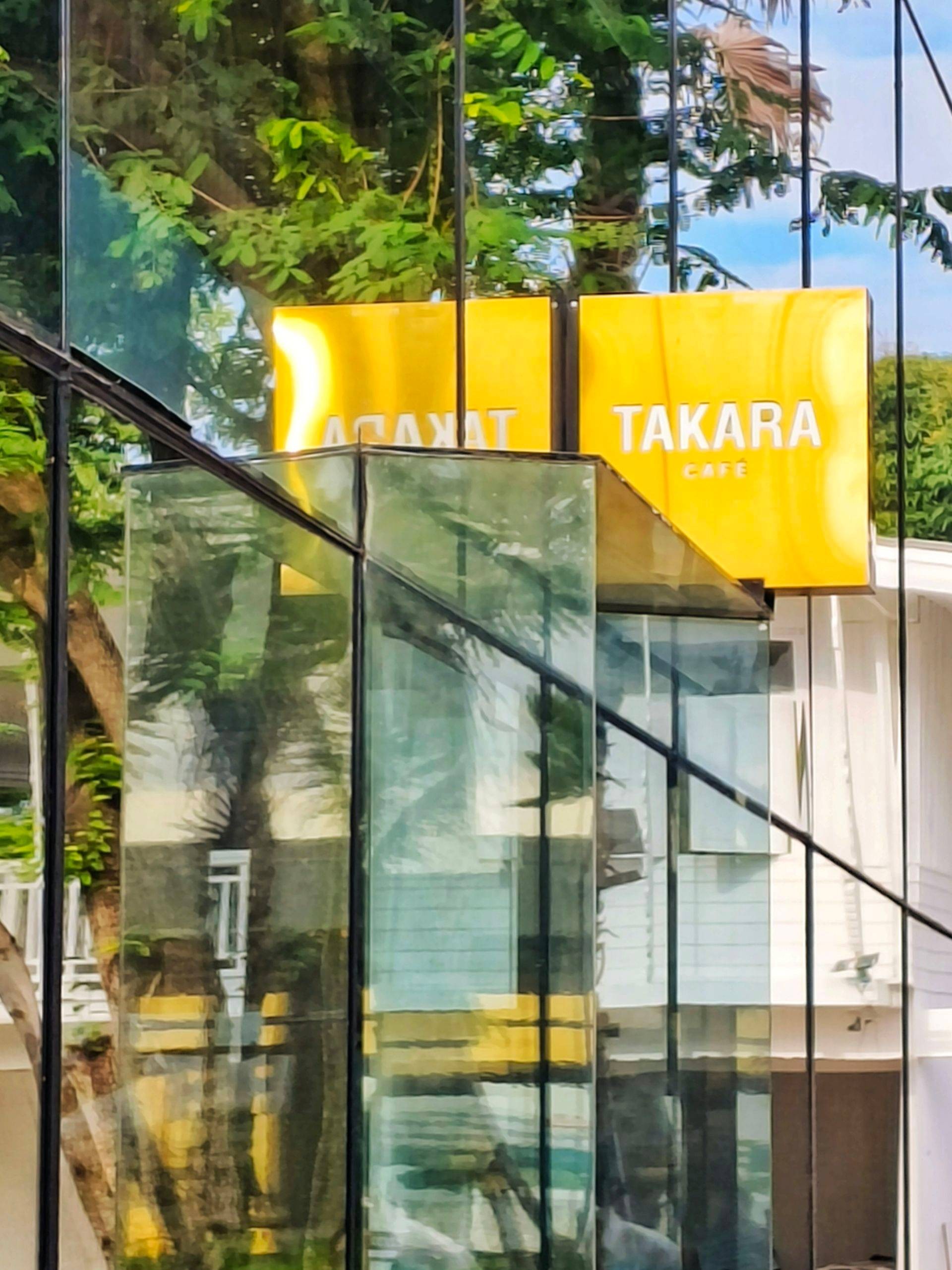 รูป TAKARA CAFE