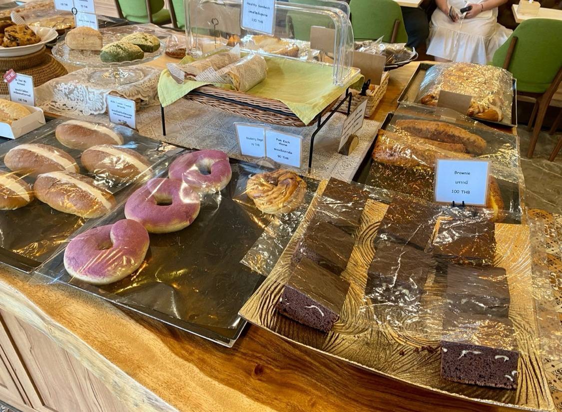 รูป Tomoroo Bakery (Korean Bakery)