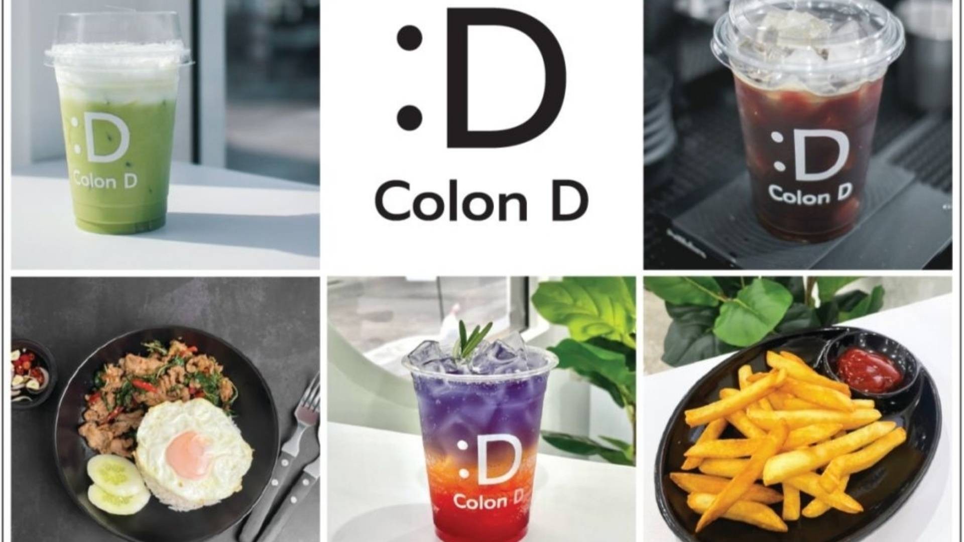 Colon D Cafe - สั่งอาหารเดลิเวอรี | Wongnai x LINE MAN
