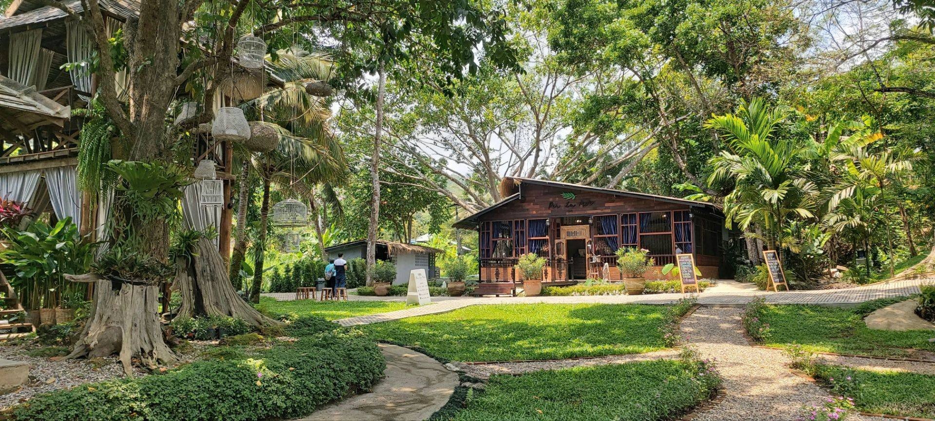 รูป Per La Mer Cafe