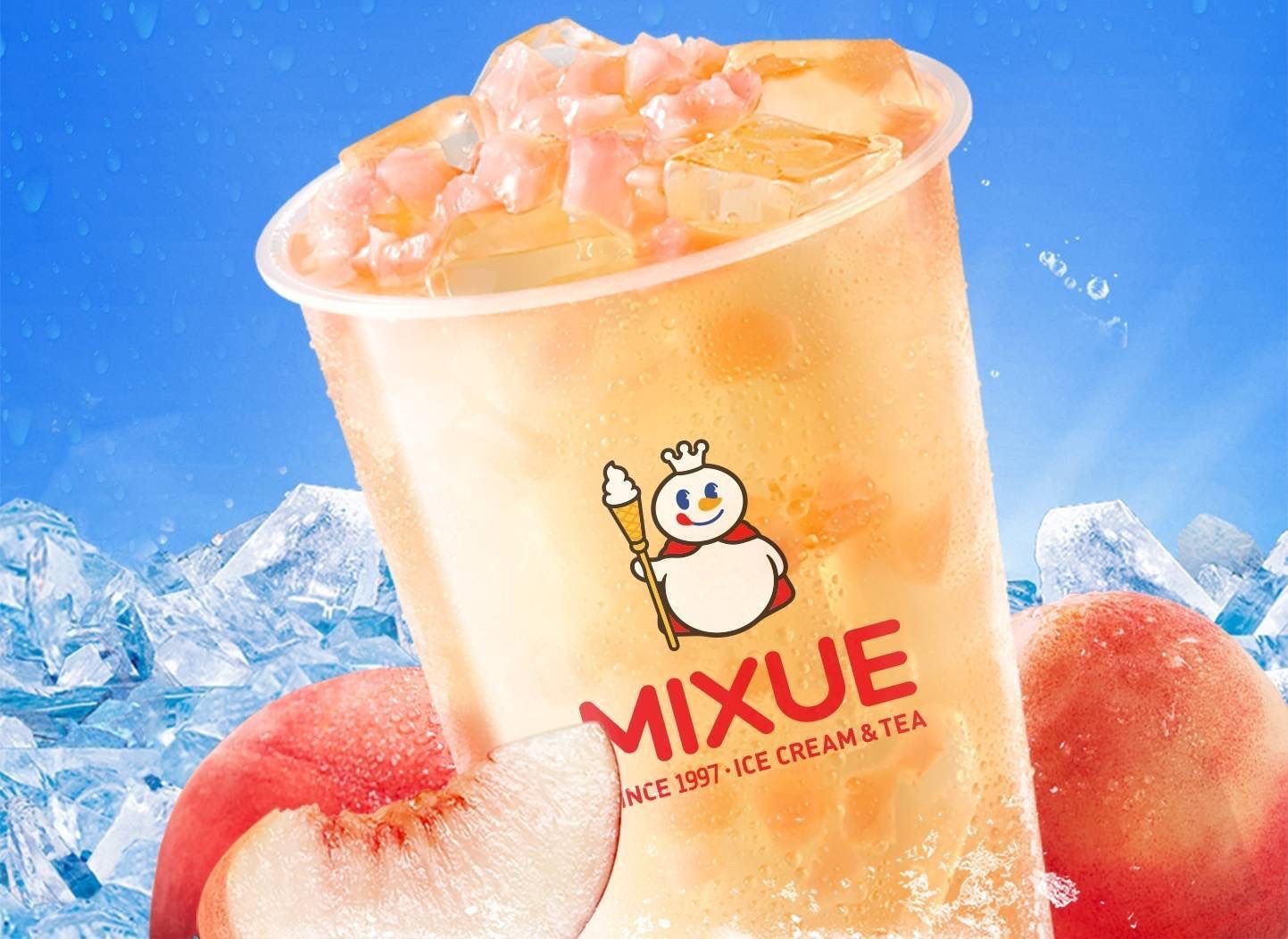 ร้าน Mixue พระราม2 | รีวิวร้านอาหาร