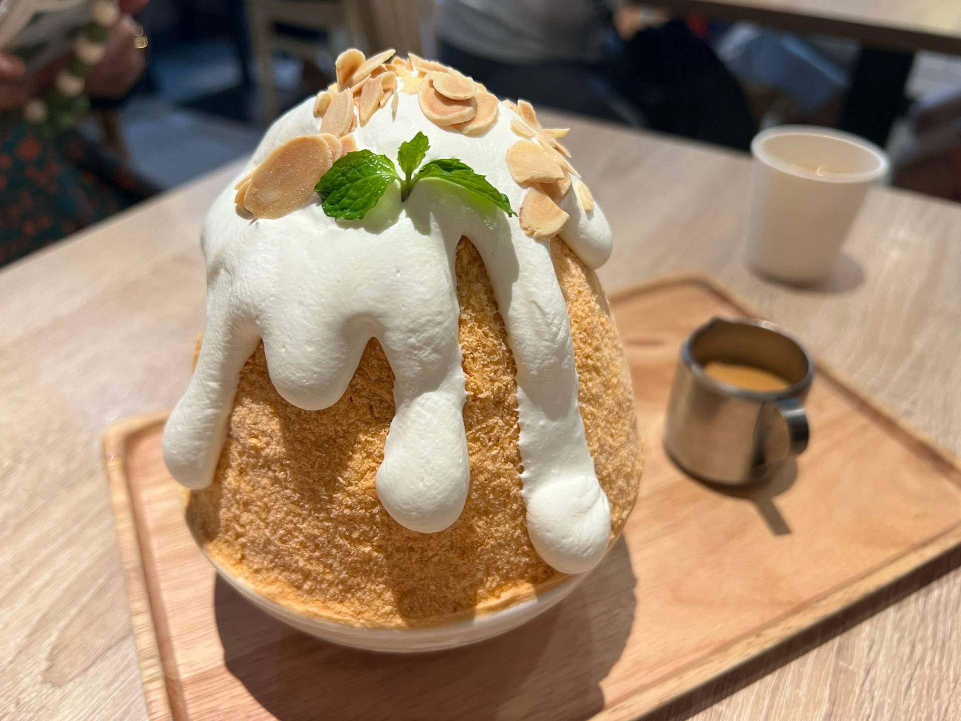 รีวิว After You Dessert Café เซ็นทรัล หาดใหญ่ - ชาไทยคากิโกริและโทสอ ...