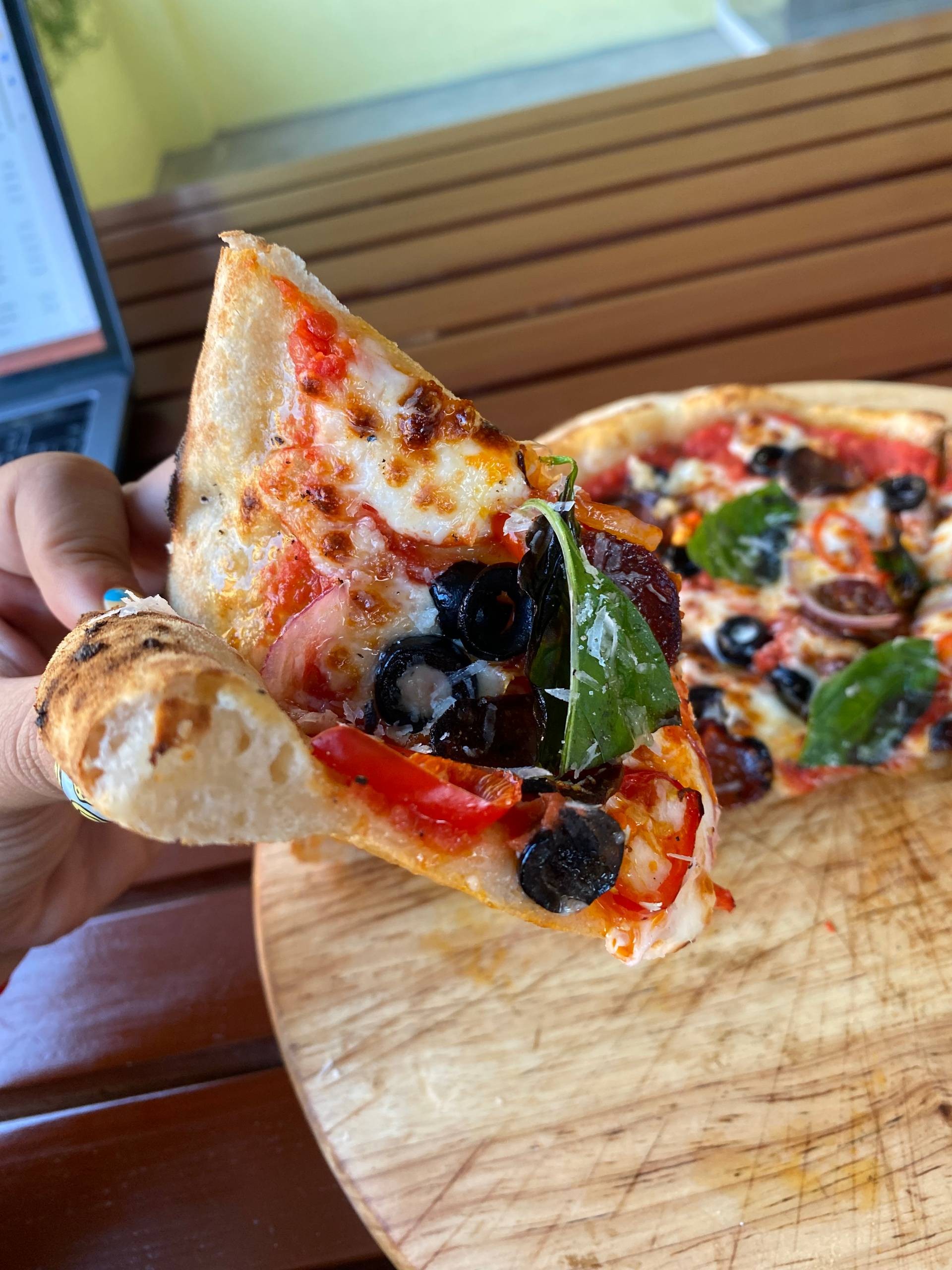 DANIELLO PIZZA l ดาเนีลโล่ พิซซ่า ร้าน Daniello Pizza (ดาเนียลโล่พิซซ่า ...