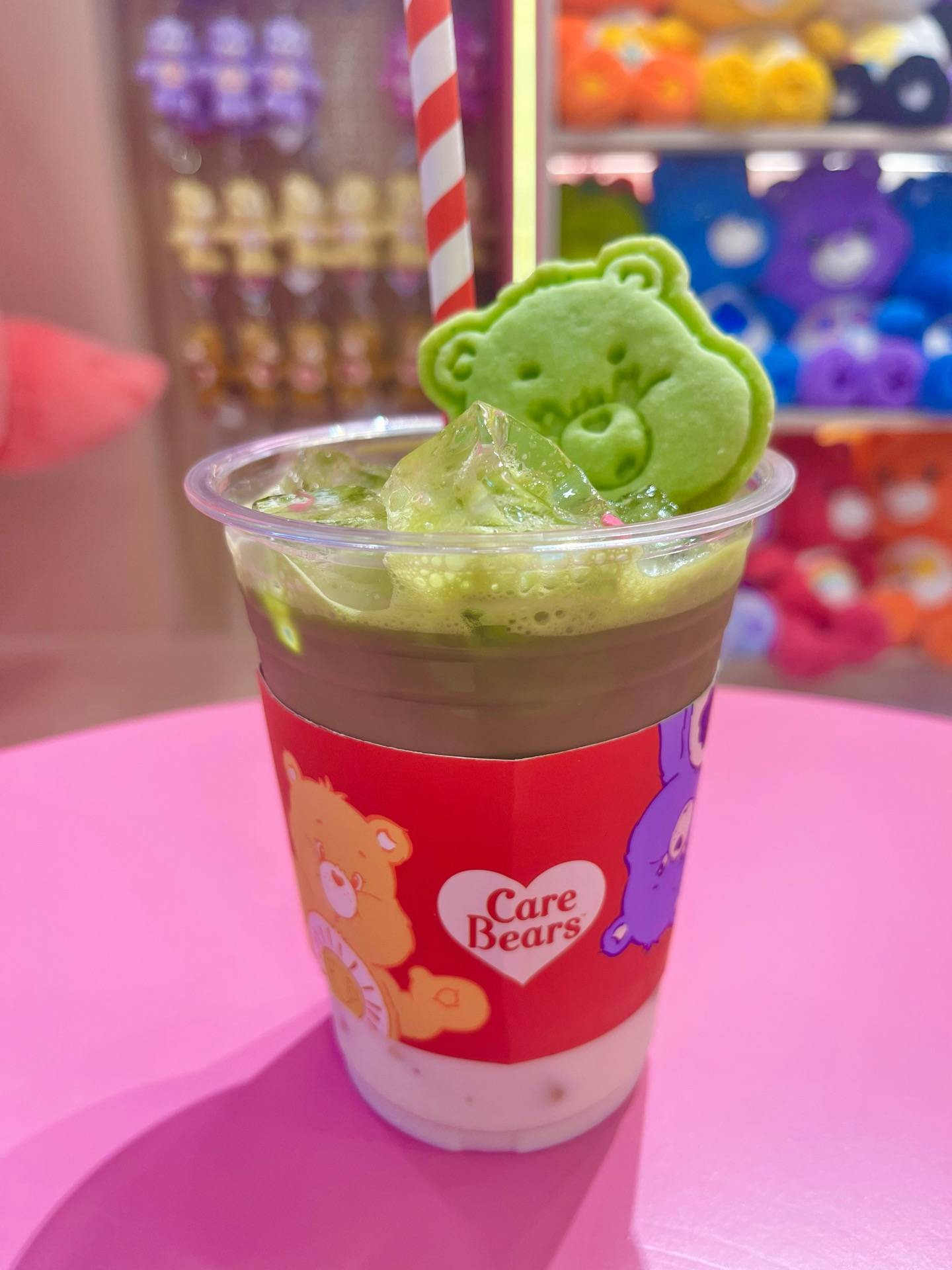 รีวิว Care Bears Cafe - Care Bears Cafe 🧸🎀🥤 คาเฟ่เล็ก ๆ ที่อัดแน่นไปด้วยน้องตุ๊กตาแคร์แบร์ 📌 ...