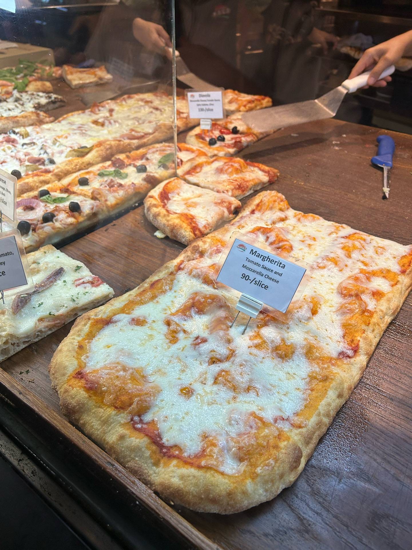 รูป Pala Pizza Romana MRT สุขุมวิท