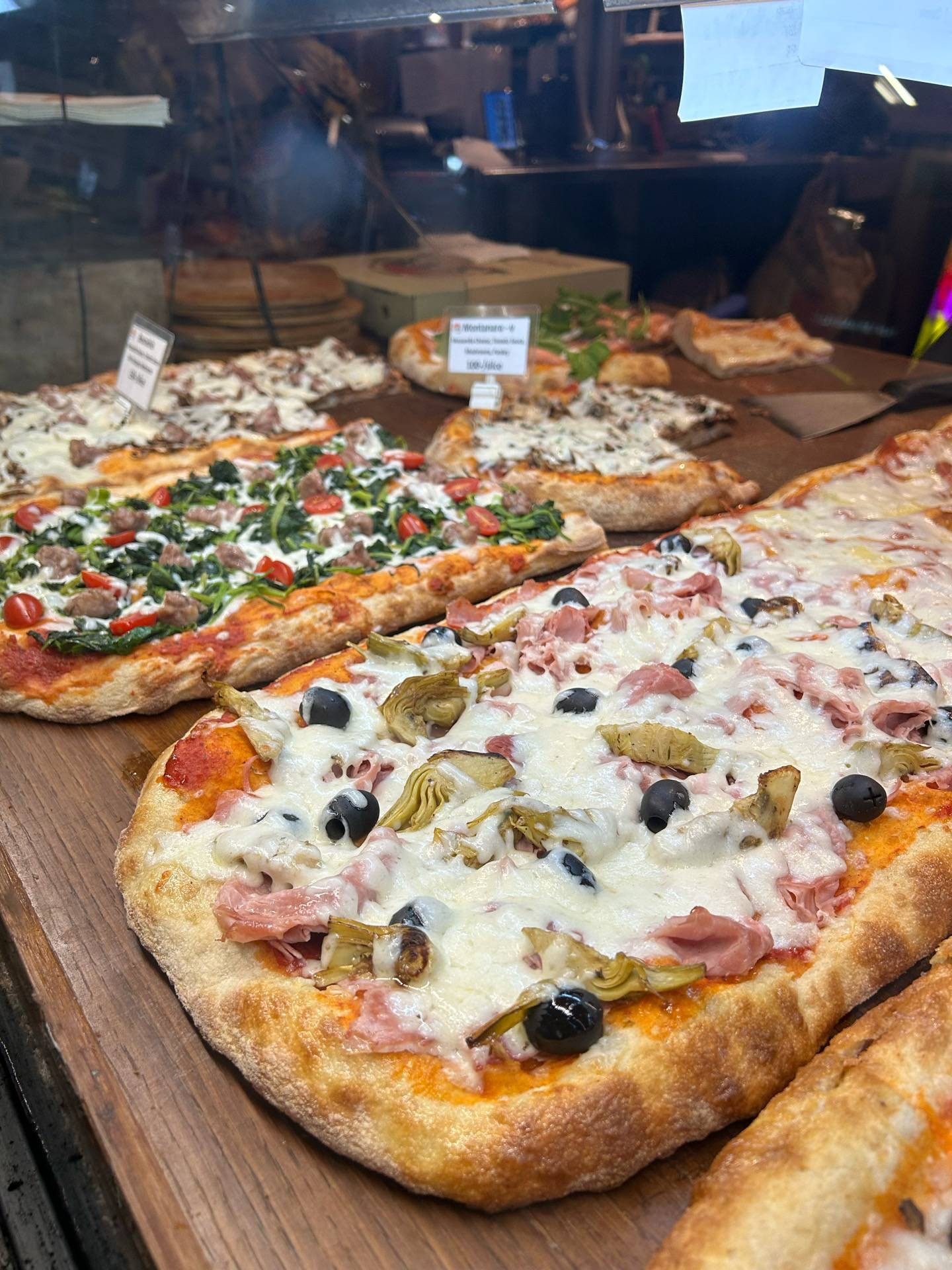 รูป Pala Pizza Romana MRT สุขุมวิท