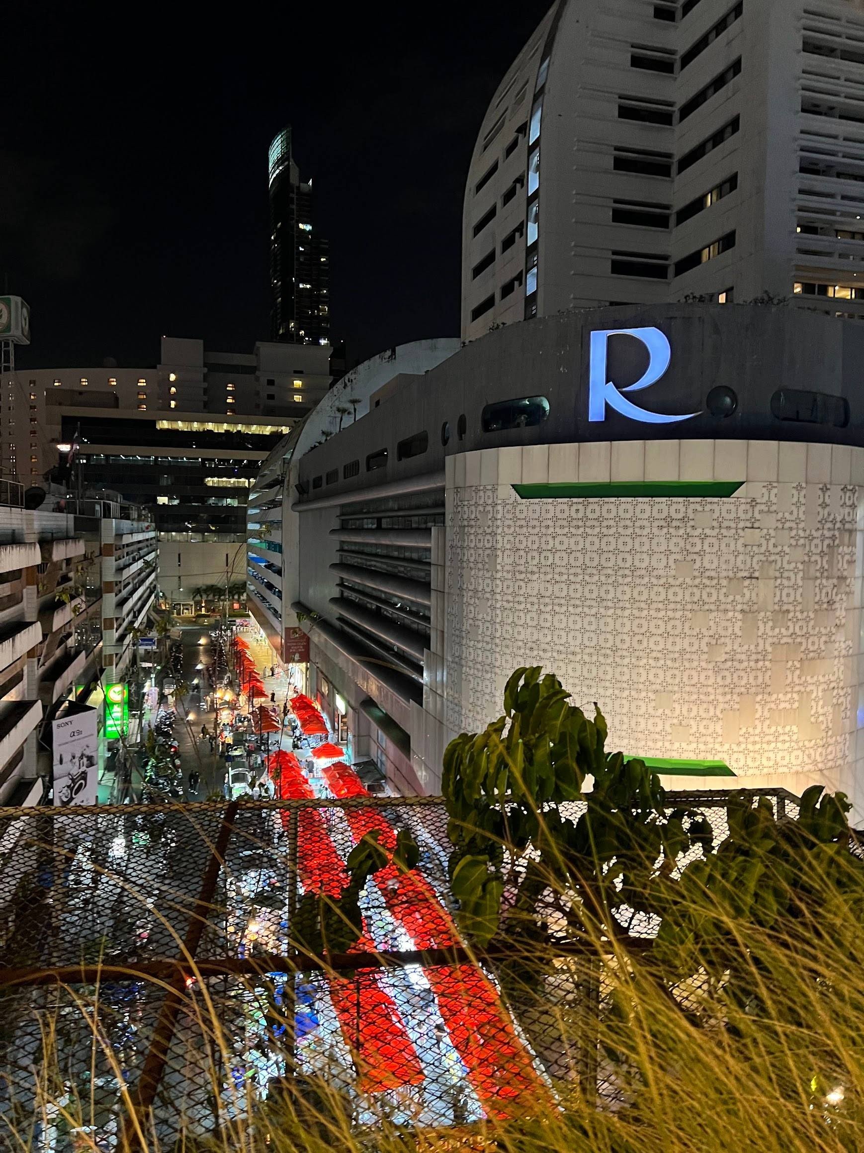 รีวิว Palate Bar ถนนเจริญกรุง บางรัก - Rooftop ย่านบางรัก